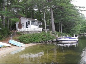 Crescent Lake NH Cottages for Sale