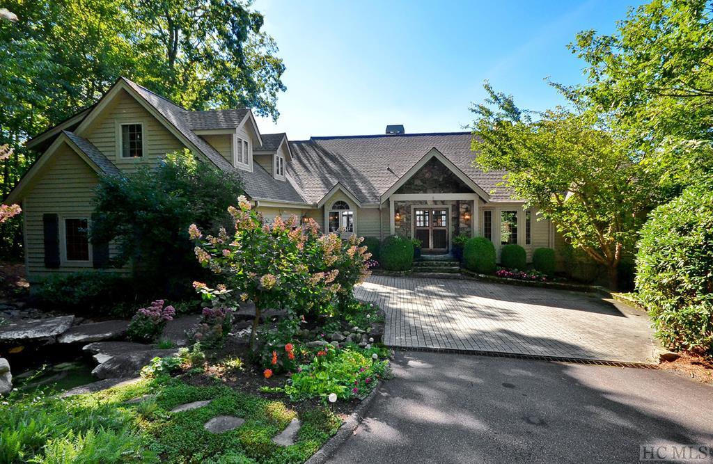 Spring Forest Homes for Sale Sapphire Valley NC | Silver Creek Real ...