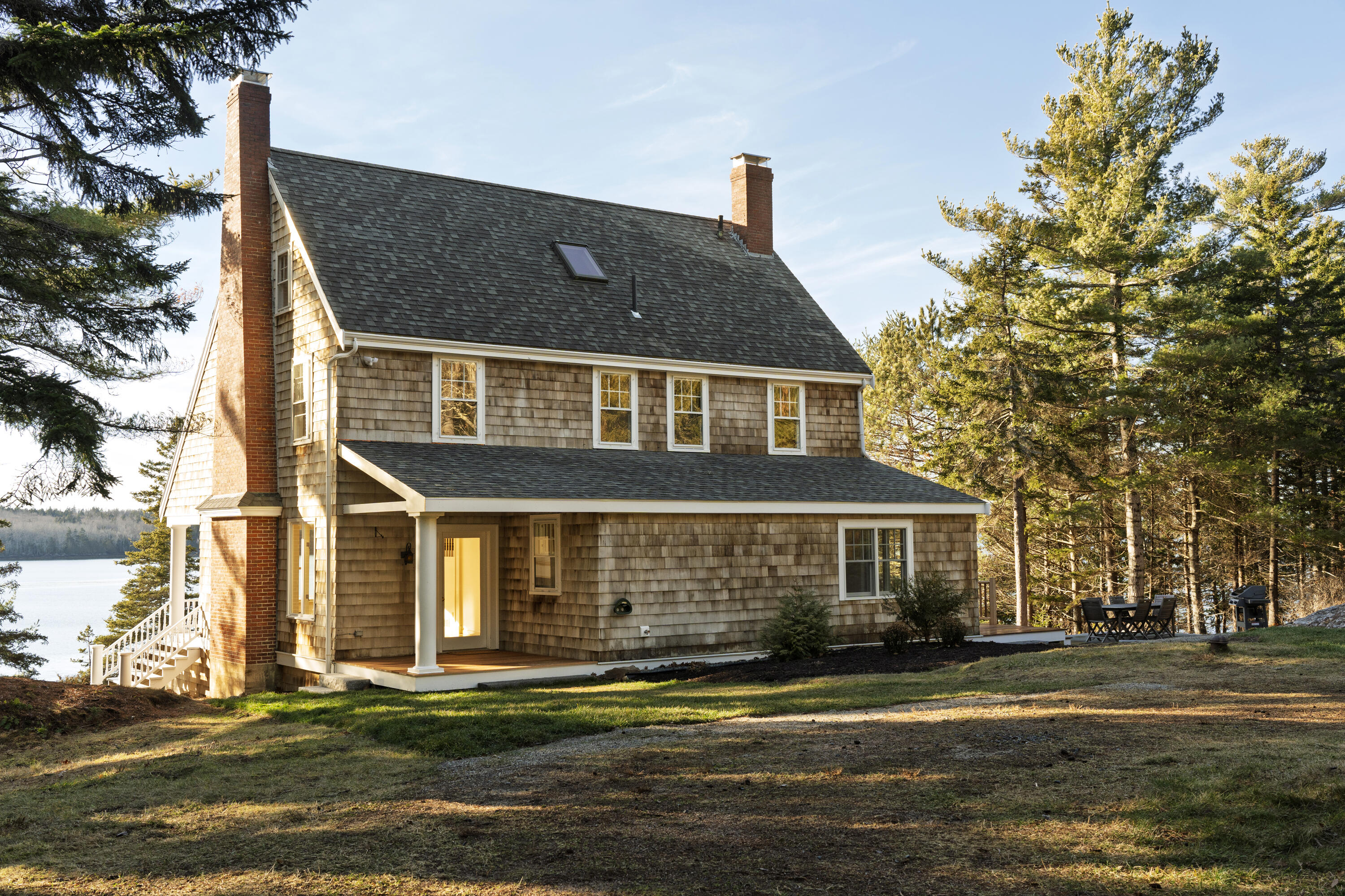 Oceanfront Homes In Maine | Downeast Properties