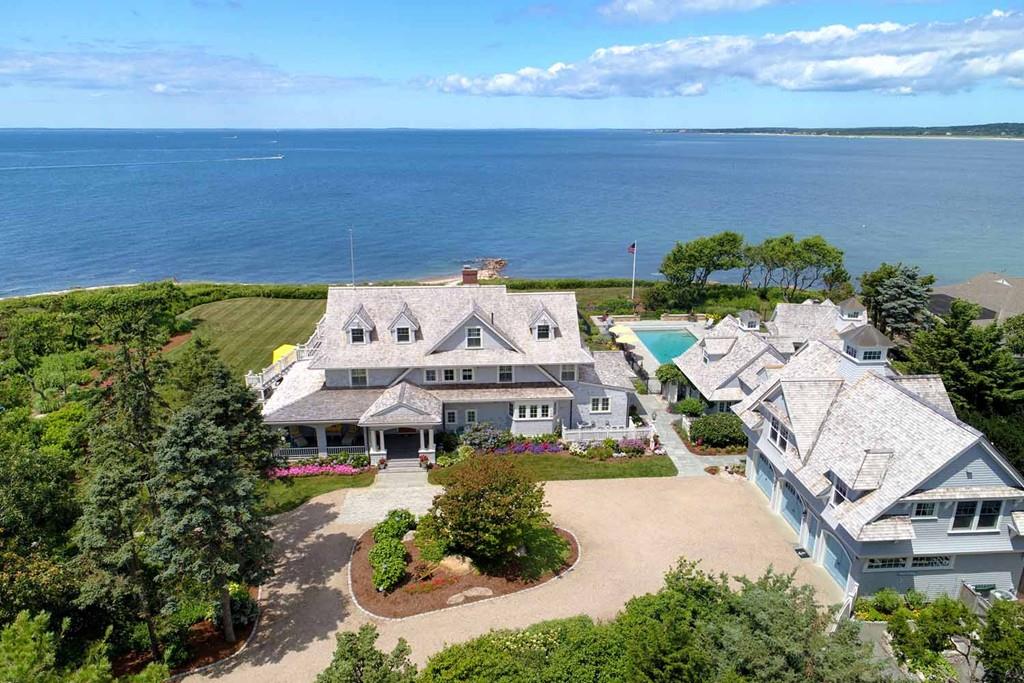 Cape Cod Oceanfront Homes | Waterfront Homes Cape Cod - Oceanfront