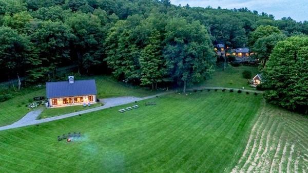 Pioneer Valley Homes with 5+ Acres of Land in Western MA | Delap