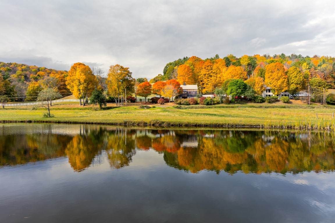 Upper Valley Homes with Office Space for Sale VT & NH | LindeMac