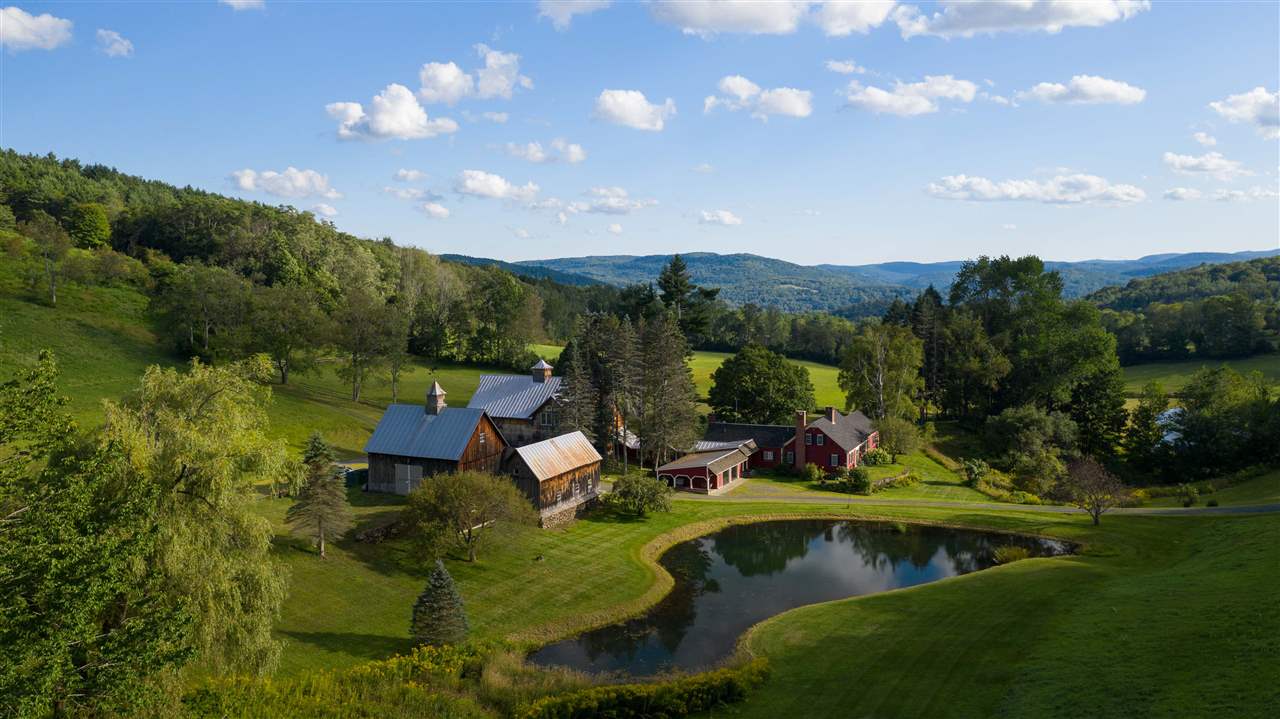 Upper Valley VT NH Cape Style Homes for Sale | Martha Diebold
