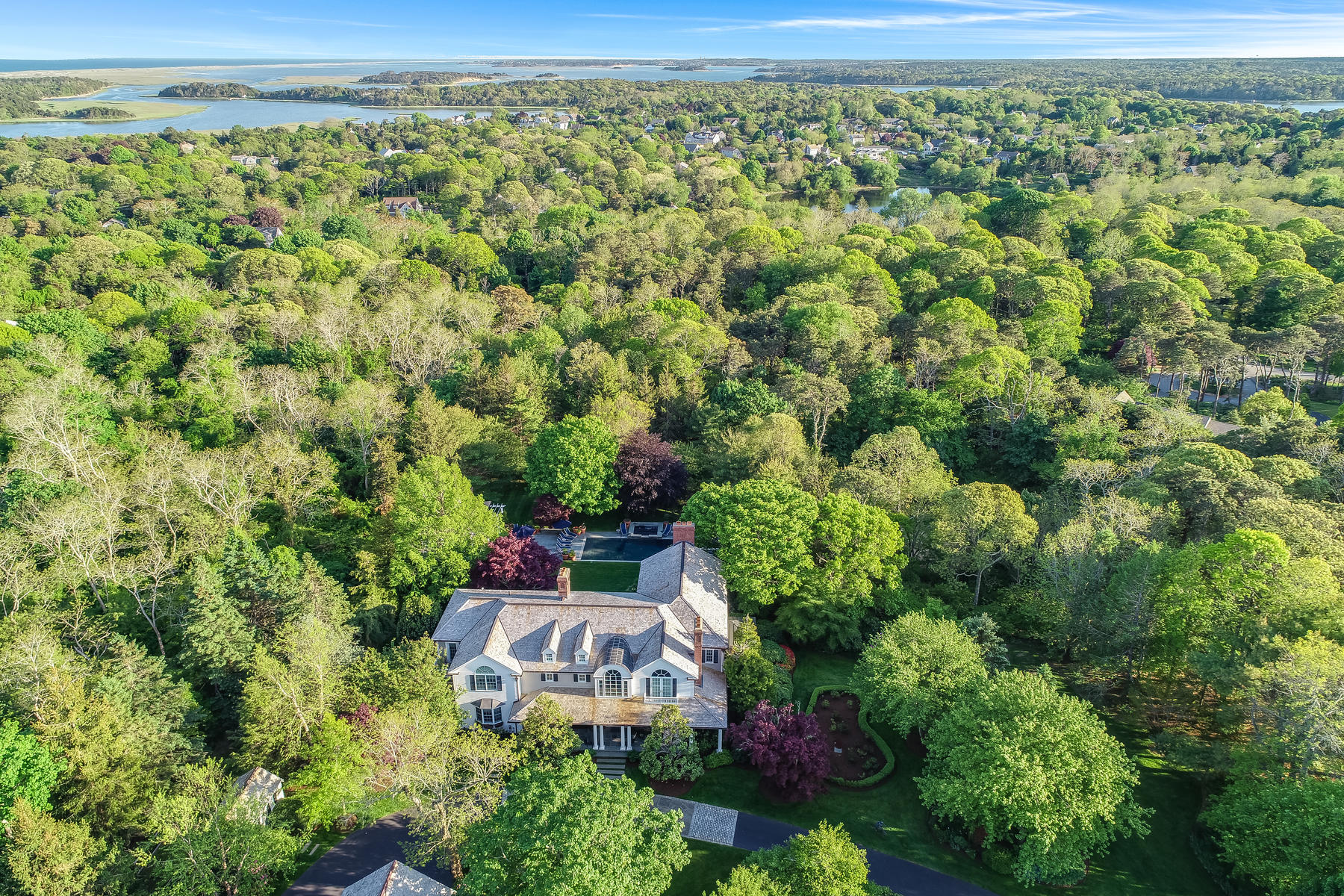 Cape Cod Homes with Land | Cape Cod Homes with 5+ Acres