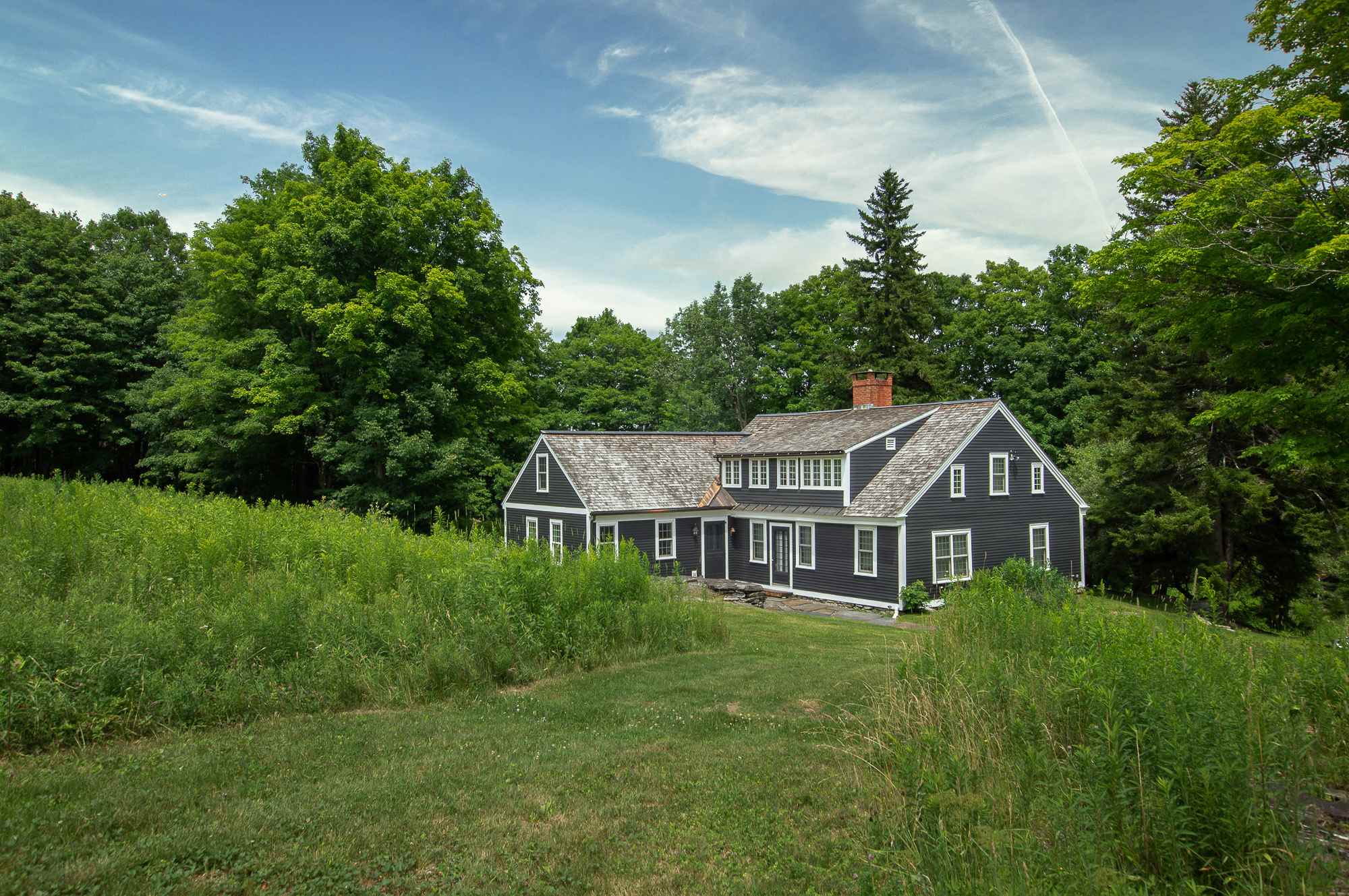 Mount Snow VT Antique & Historic Homes for Sale | Ski Home Realty