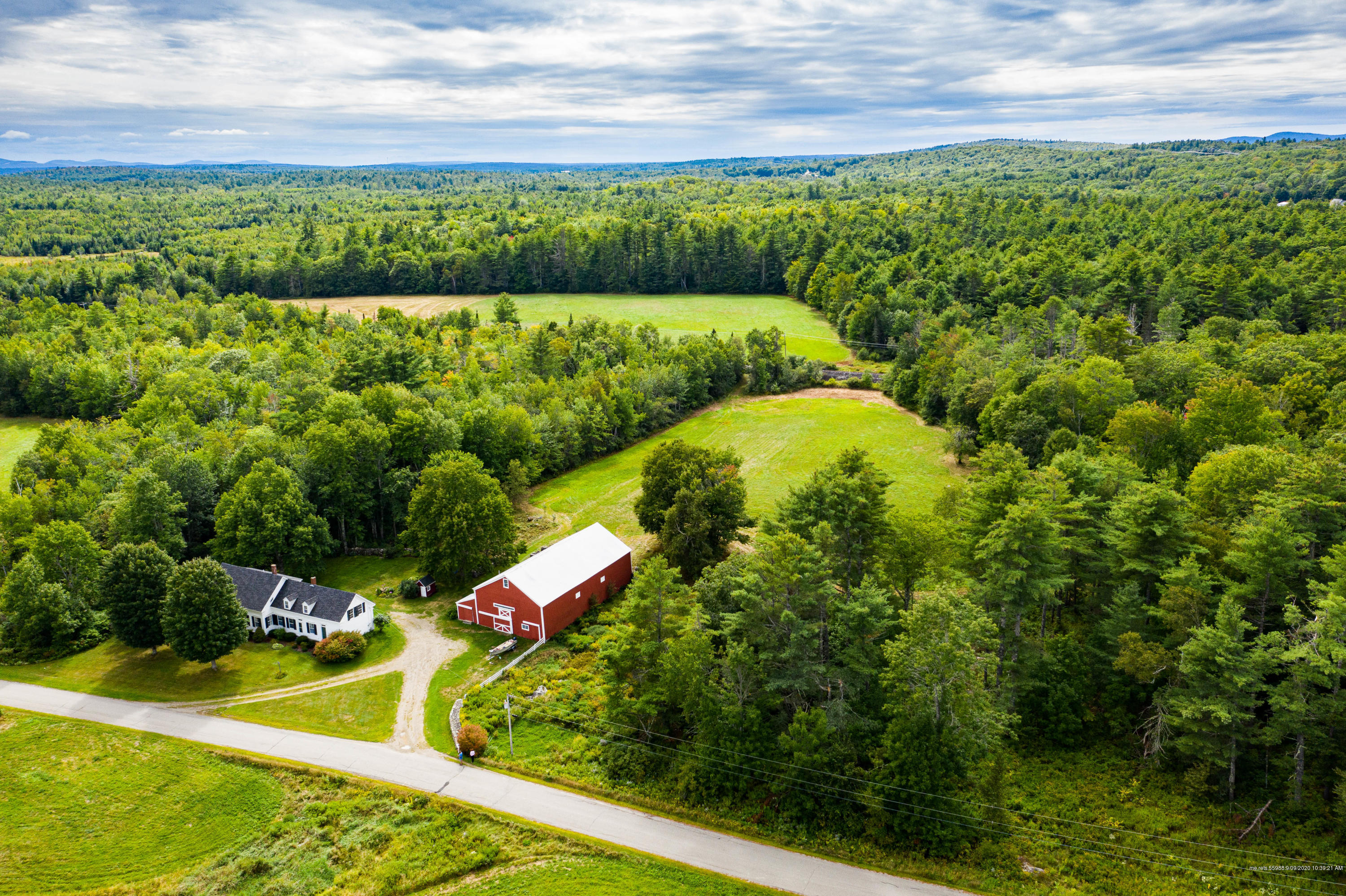 Maine Country Homes for Sale, ME Homes in Country Setting