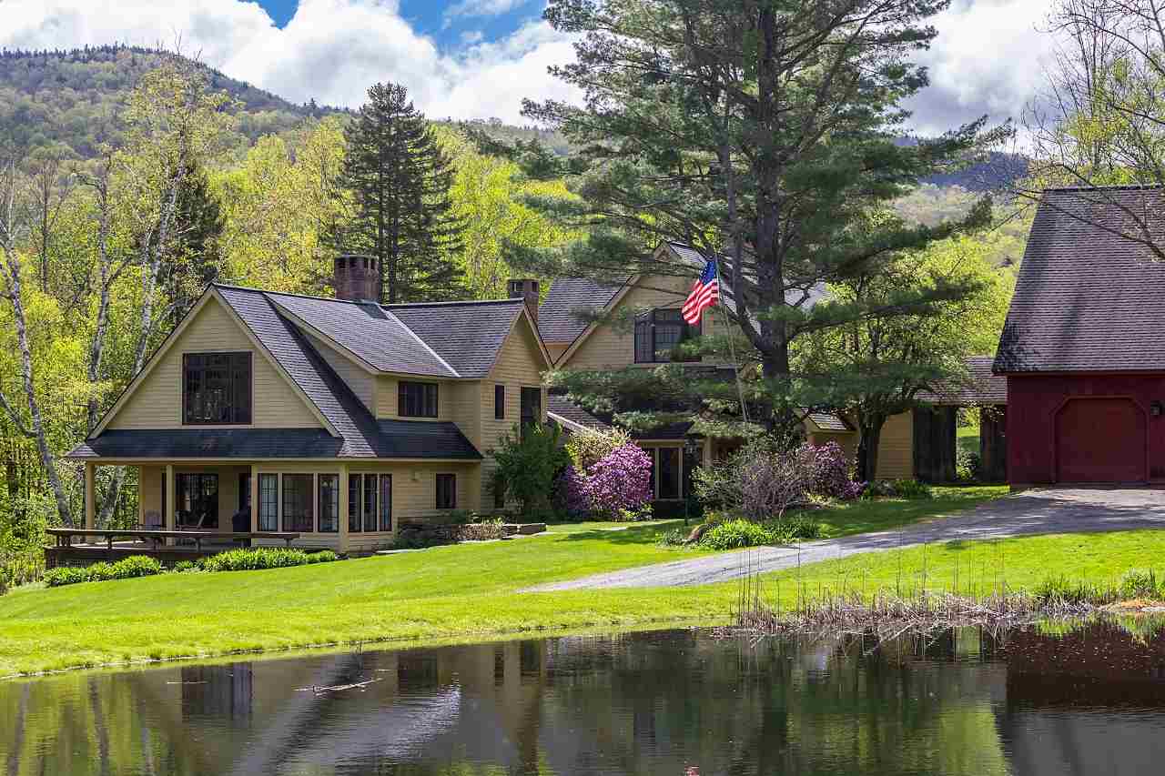 Upper Valley Craftsman Homes for Sale | Craftsman Homes in VT & NH
