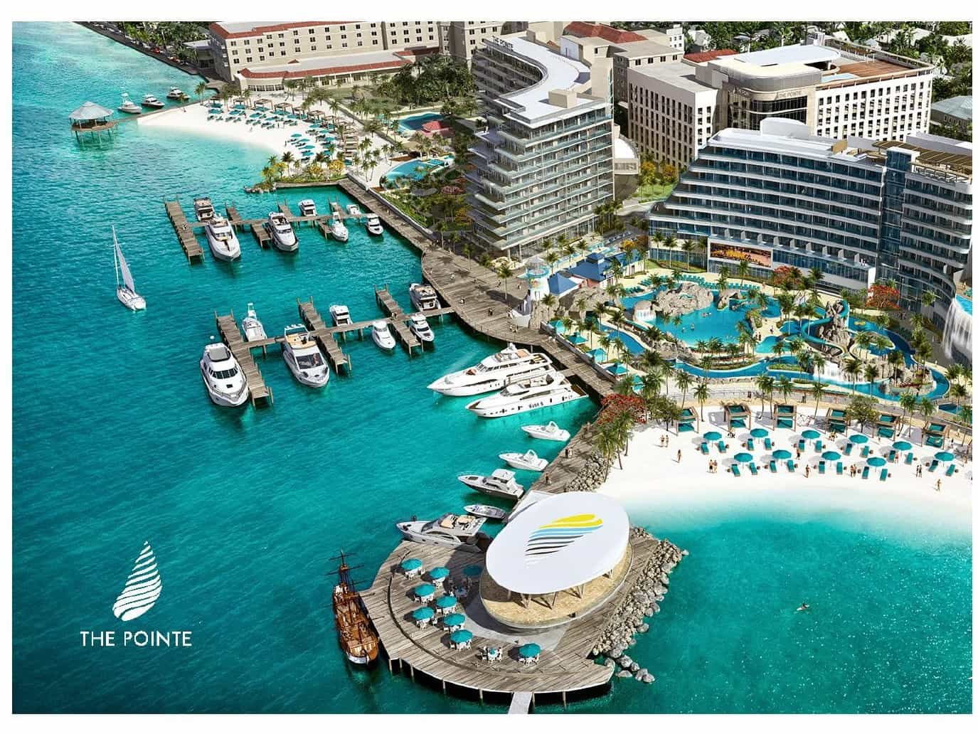 One Particular Harbour at The Pointe Residences | Bahamas Realty