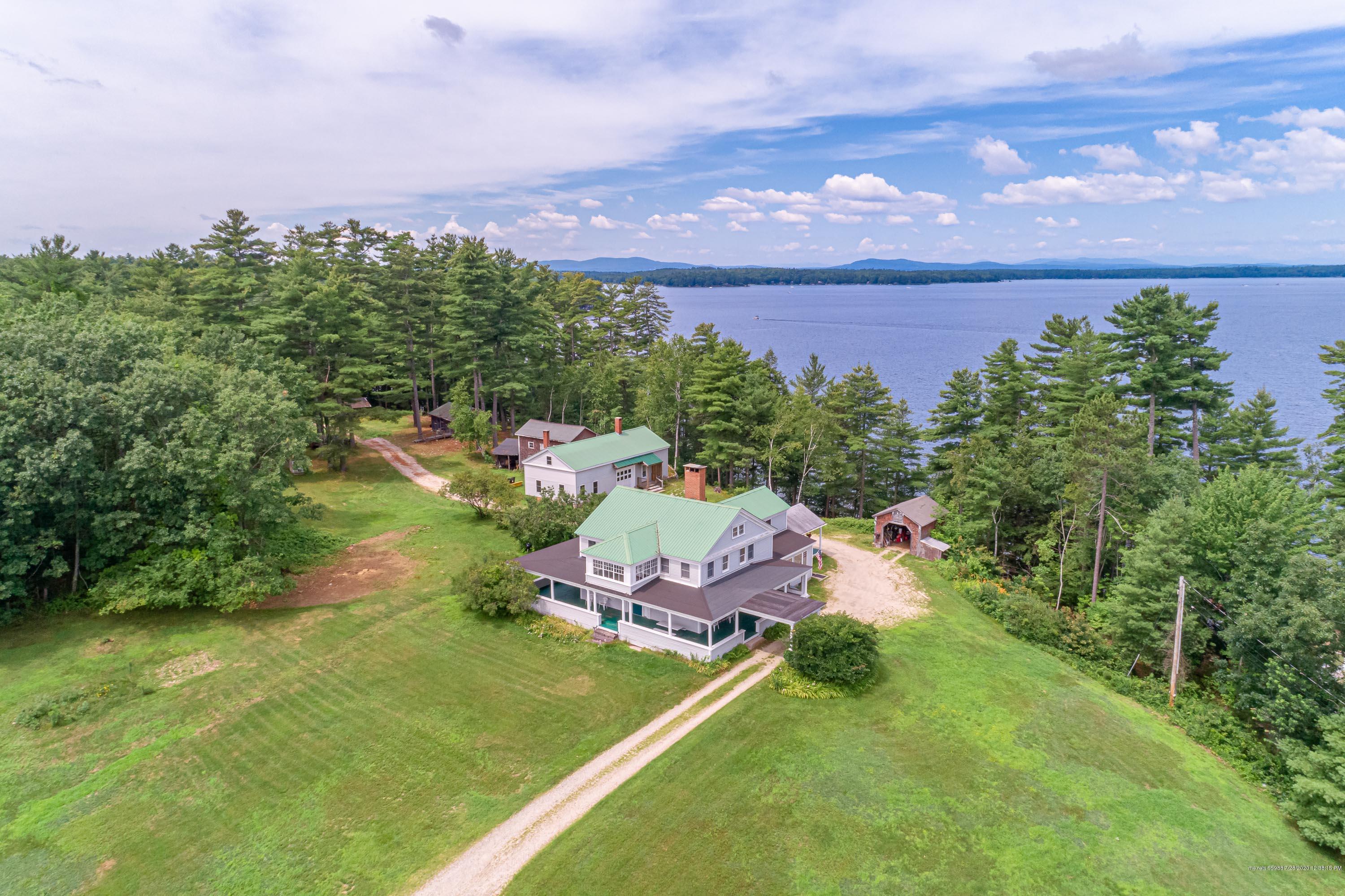 ME Mountain View Real Estate | Sunset Lake Real Estate