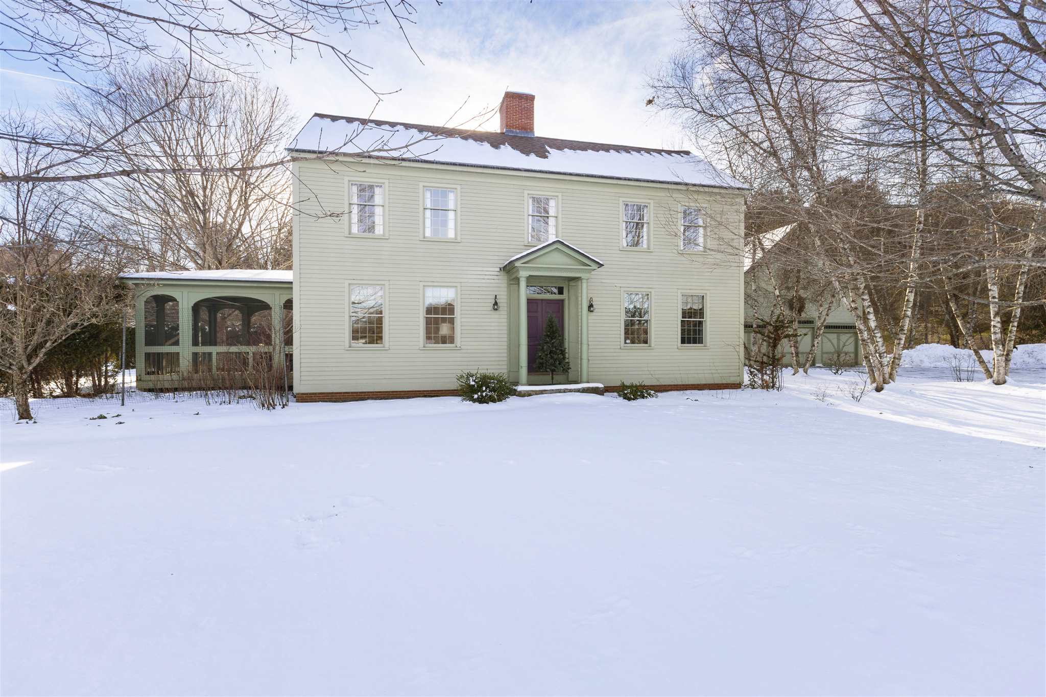 Saltbox Homes for Sale Upper Valley VT & NH | LindeMac Real Estate