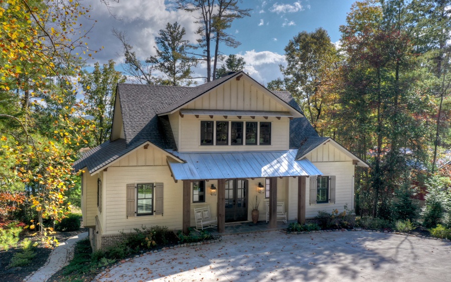 Lake Blue Ridge Homes For Sale | The Mountain Life Real Estate Team