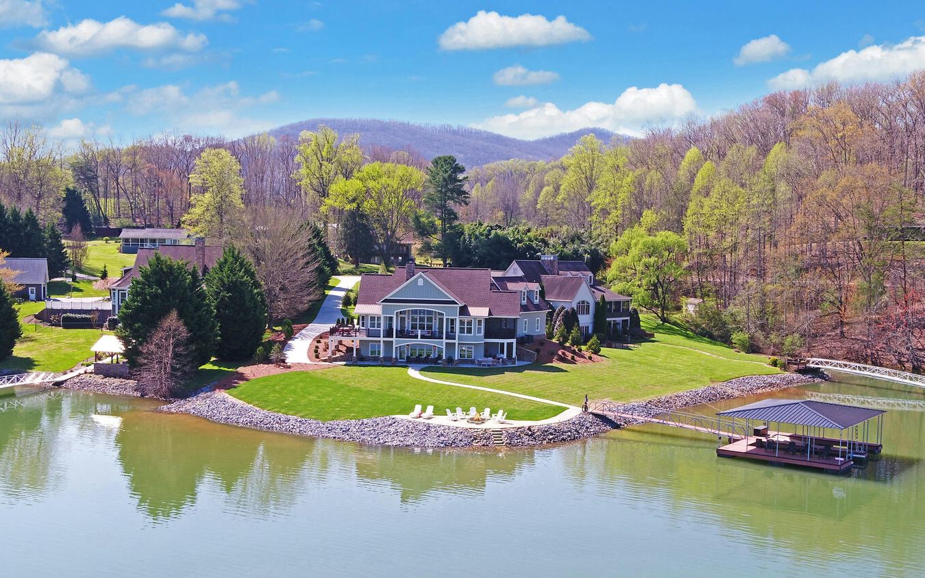 Lake Chatuge Lots For Sale | The Mountain Life Real Estate Team