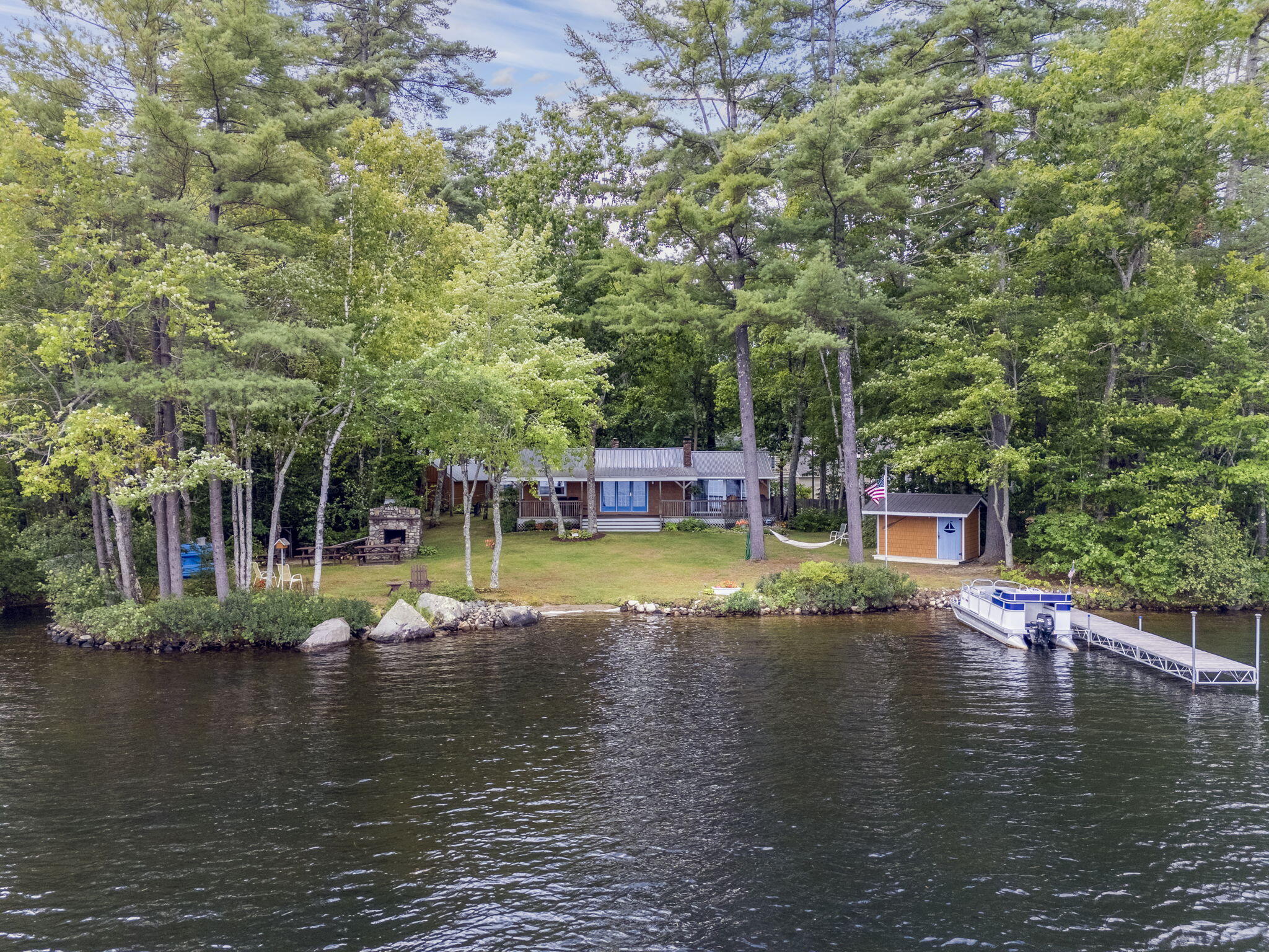 Little Sebago Lake Real Estate | Sunset Lakes Real Estate