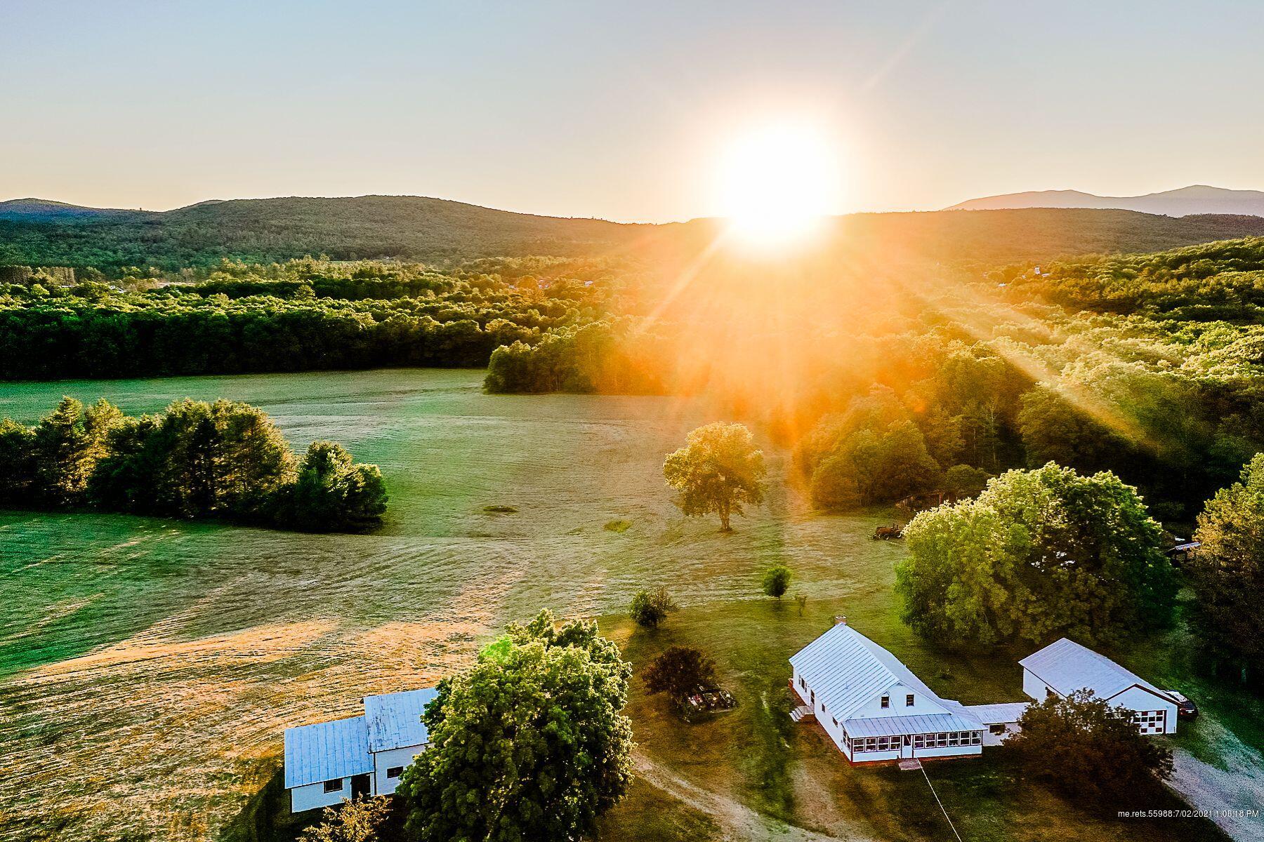 Avon, Maine Real Estate For Sale | Noyes Real Estate Agency