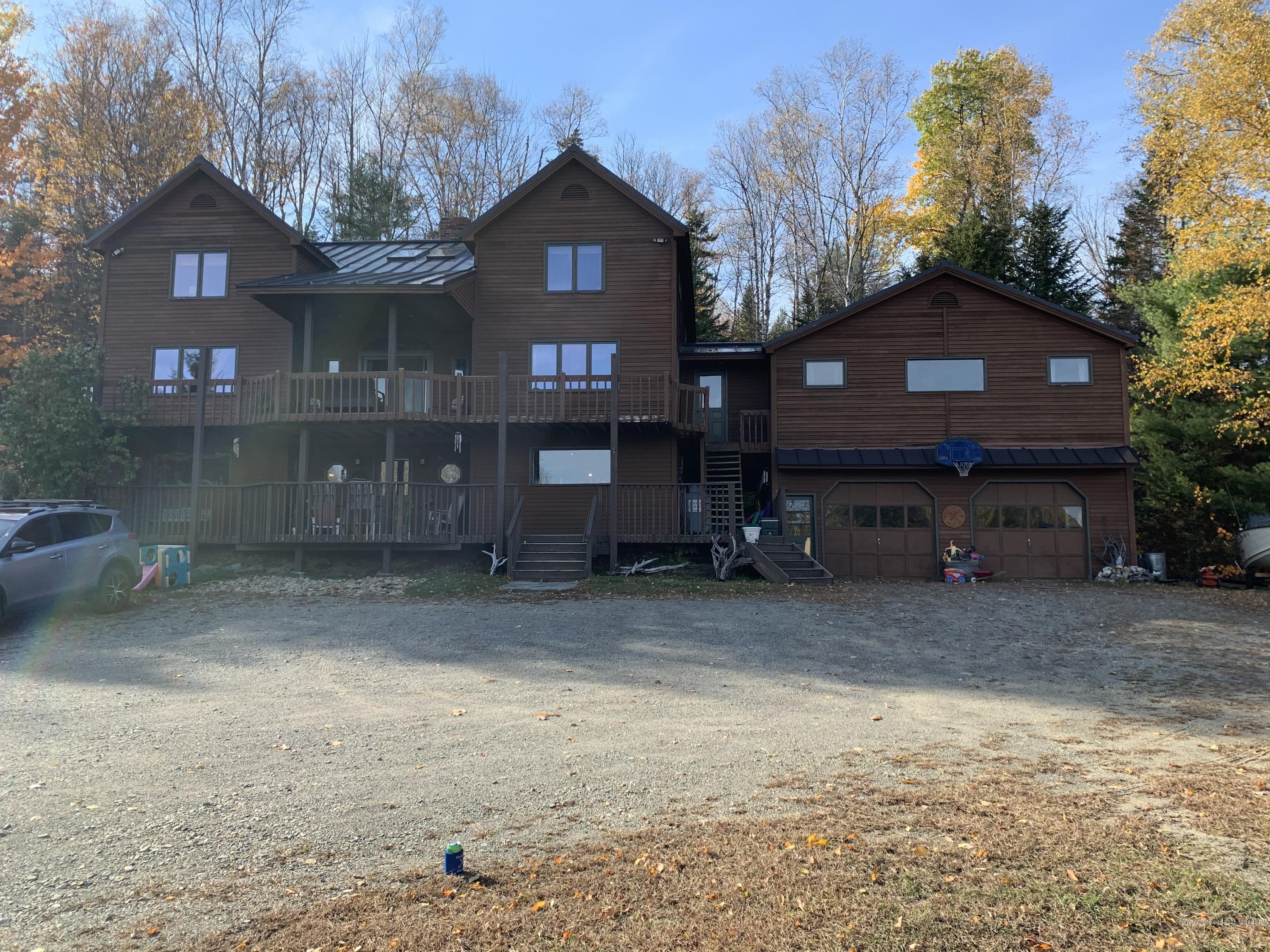 Freeman Township Maine Real Estate For Sale | Noyes Real Estate Agency