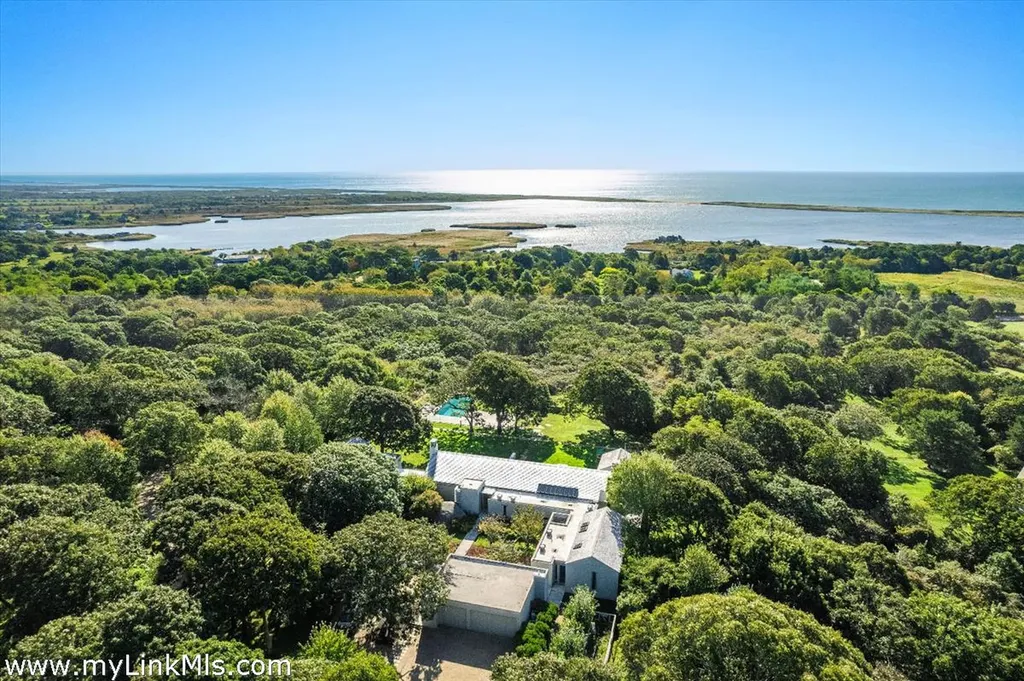Search Martha's Vineyard MLS by Map | Grace Hagerty Real Estate