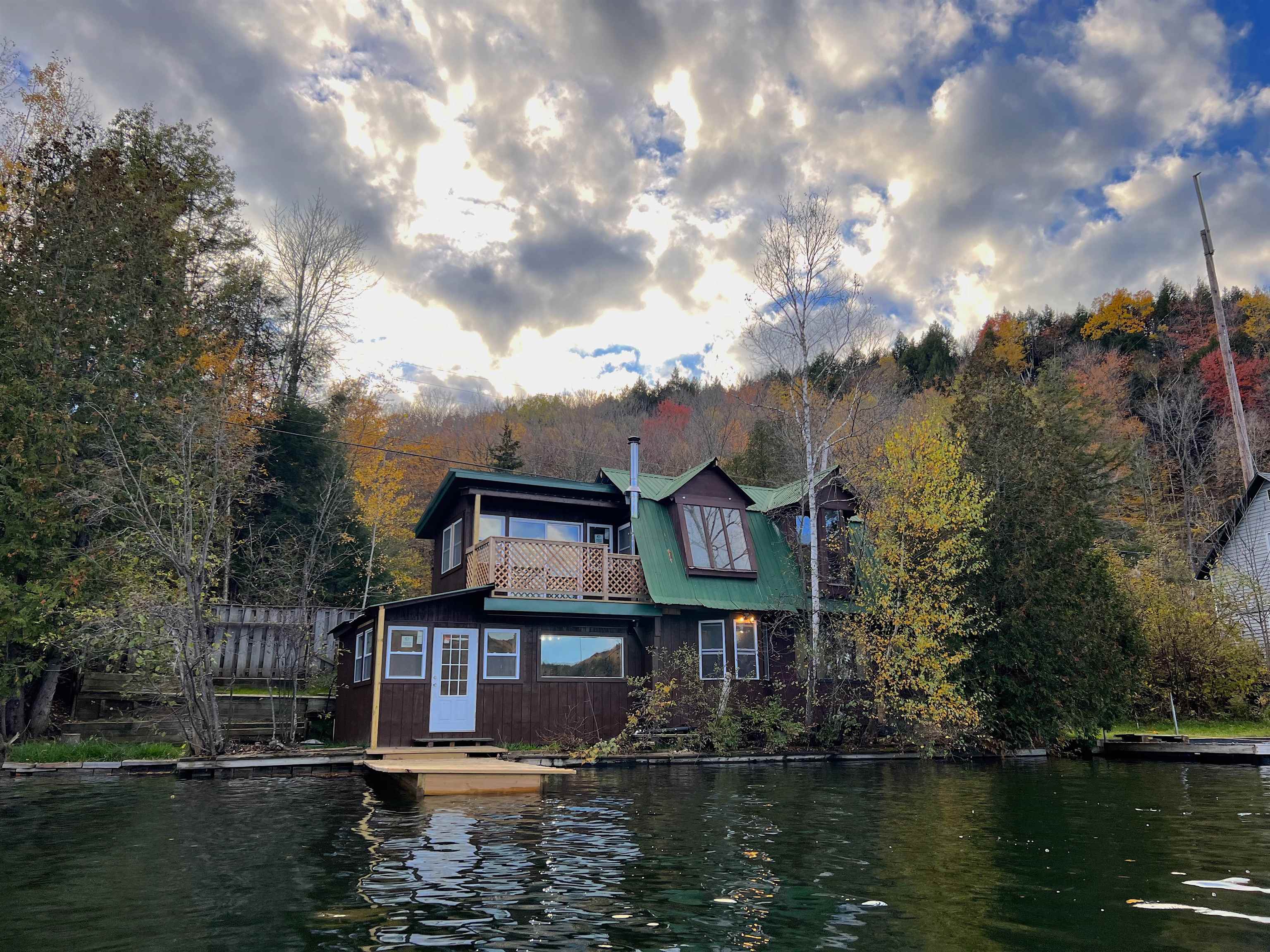 Lake Elligo VT Real Estate for Sale | Century 21 Farm & Forest