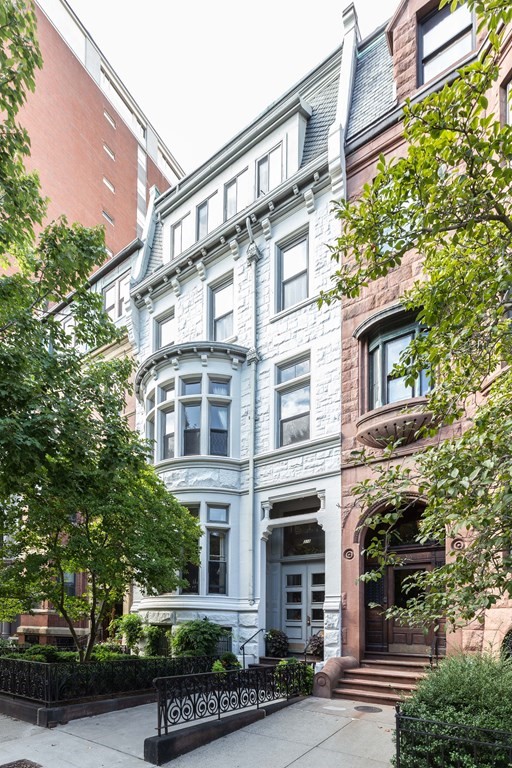 Back Bay Residential