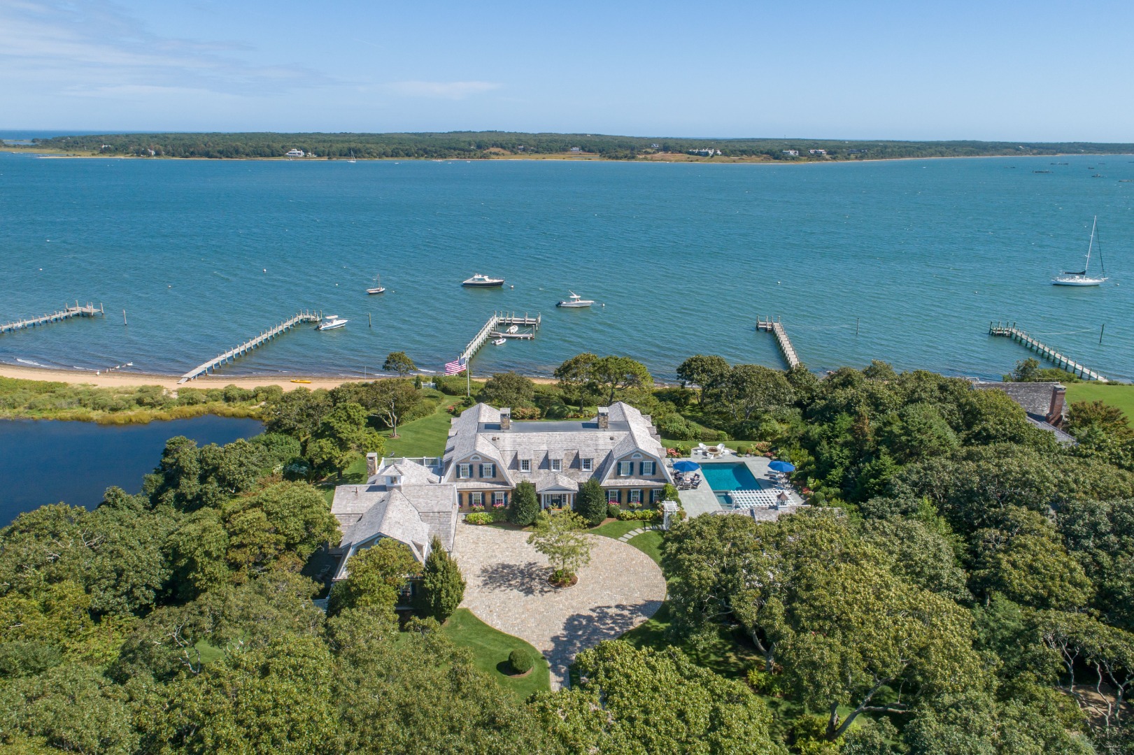 MV Homes for Sale Near Edgartown | Grace Hagerty Real Estate