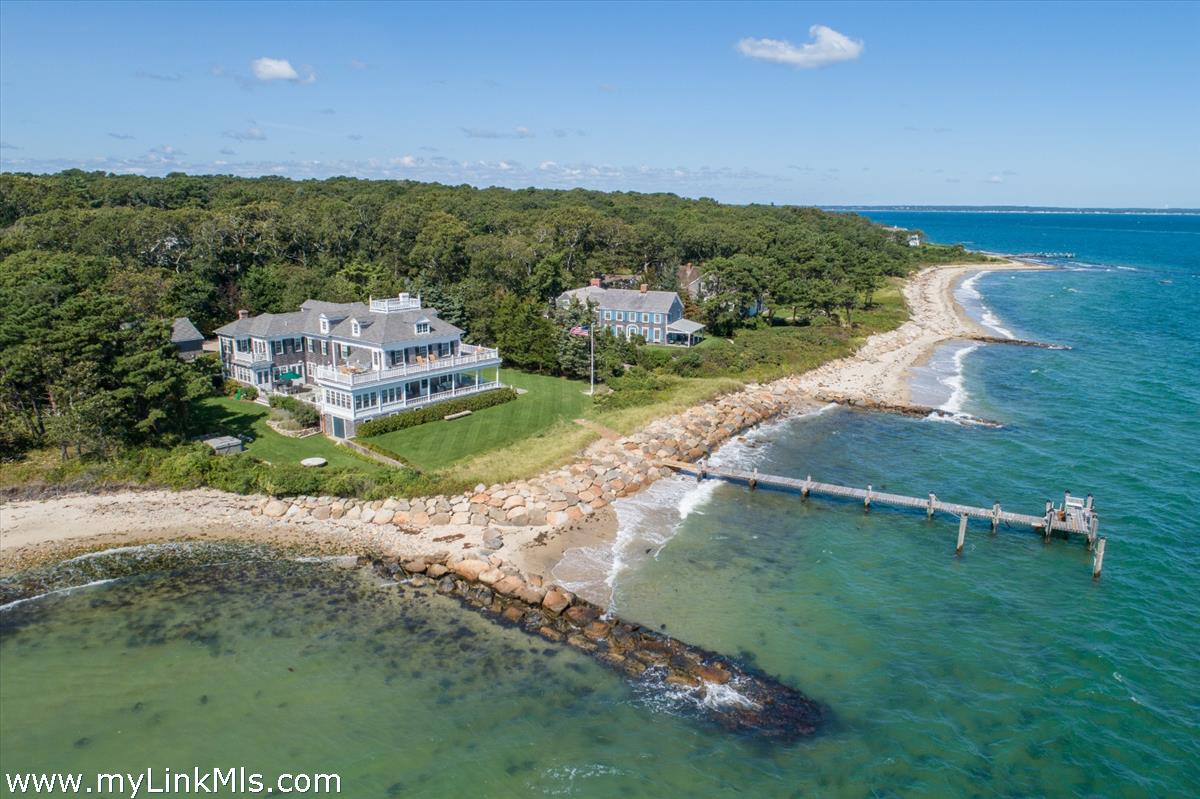 Search Martha's Vineyard MLS by Map | Grace Hagerty Real Estate