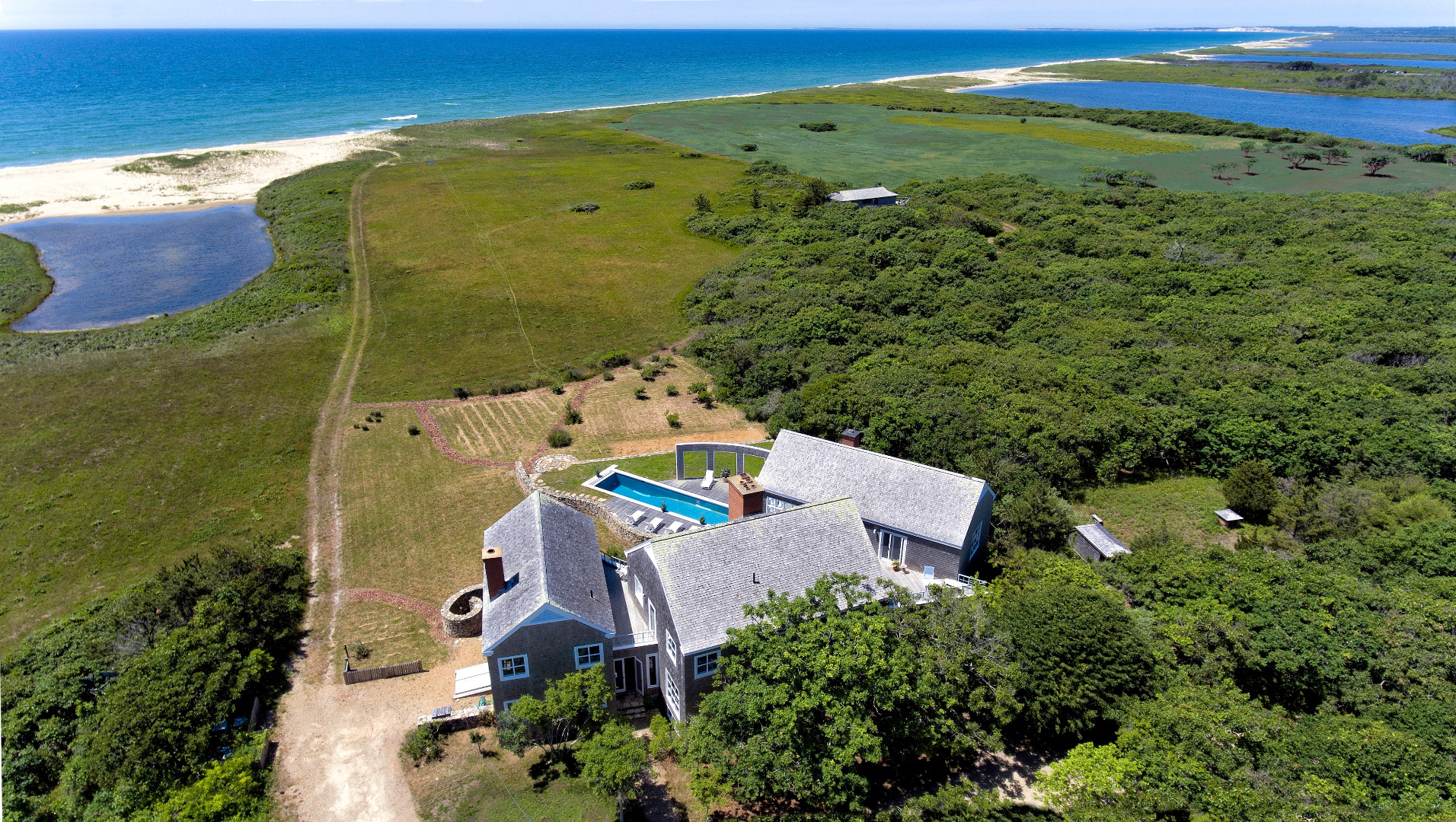 Search Martha's Vineyard MLS by Map | Grace Hagerty Real Estate