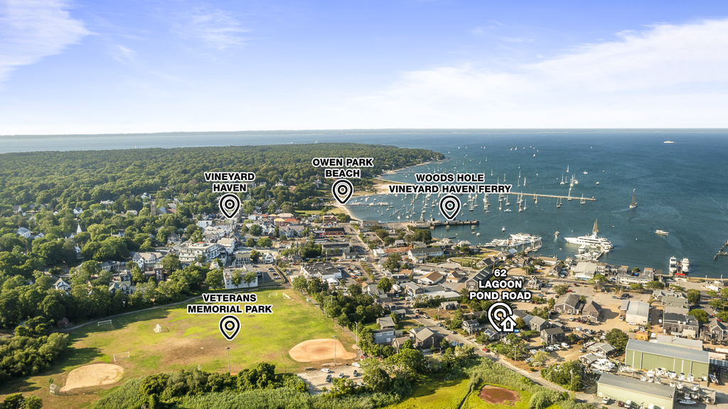 Vineyard Haven MA Commercial Real Estate | Grace Hagerty Real Estate
