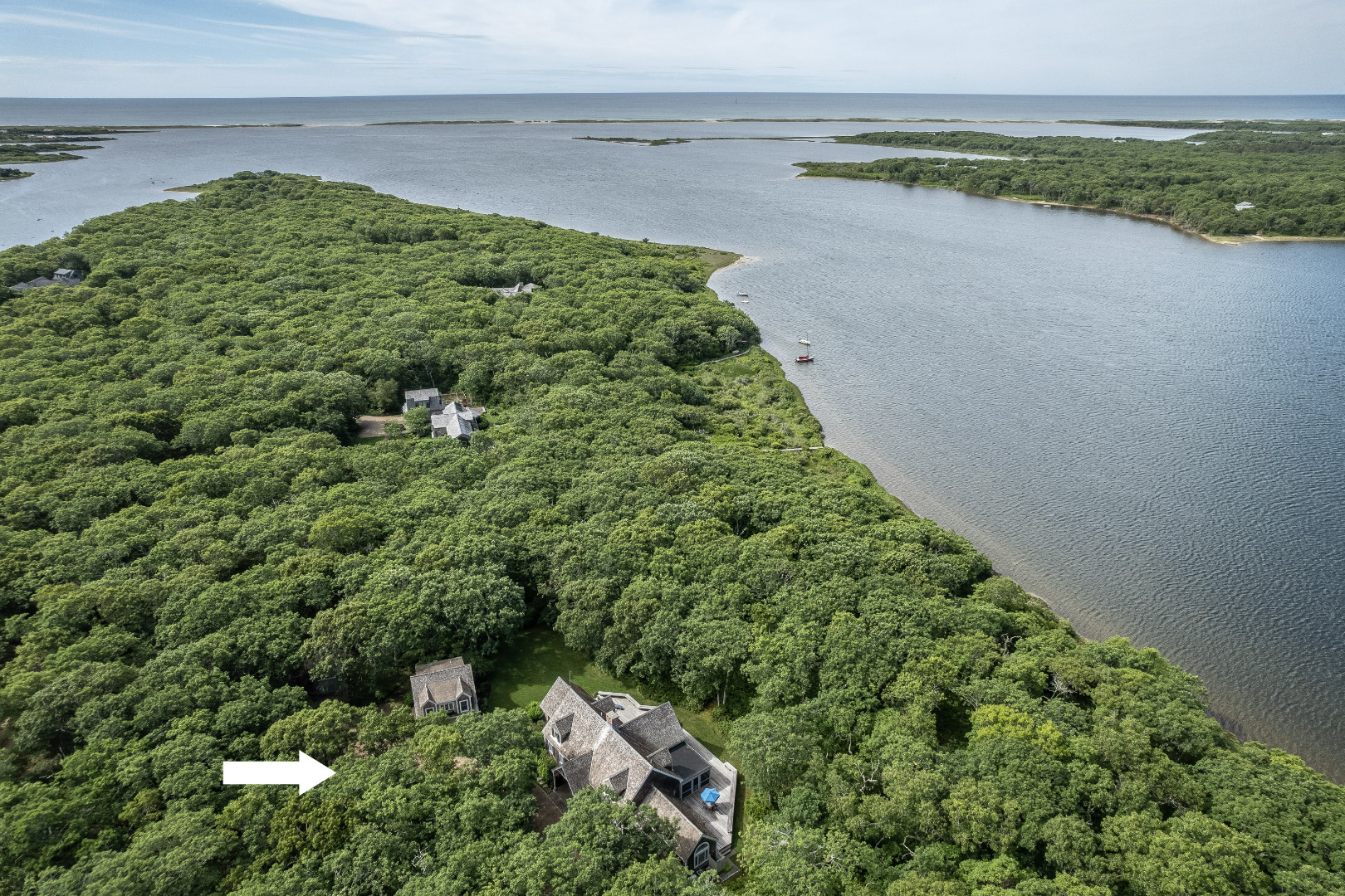 Search Martha's Vineyard MLS by Map | Grace Hagerty Real Estate