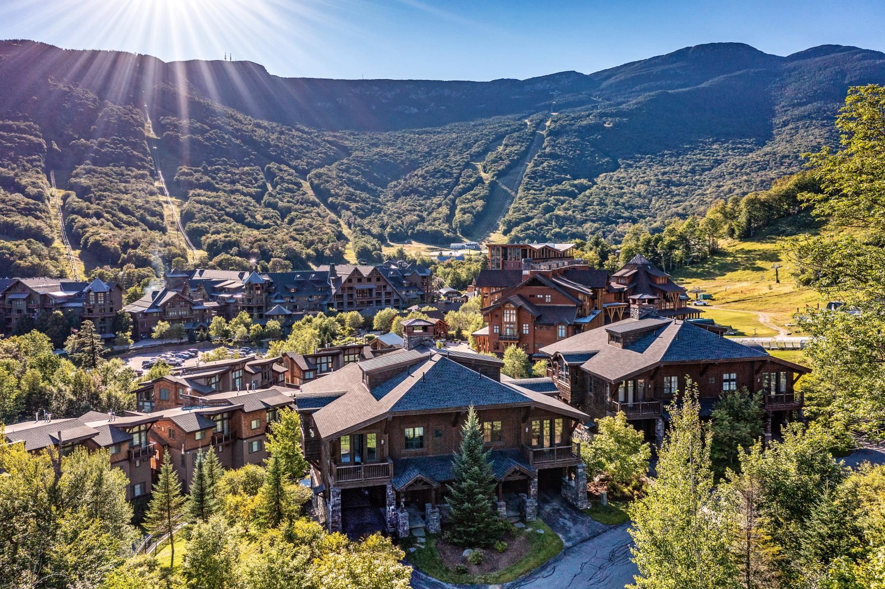 Vermont Ski Condos for Sale | Slopeside Real Estate Listings The Condo ...