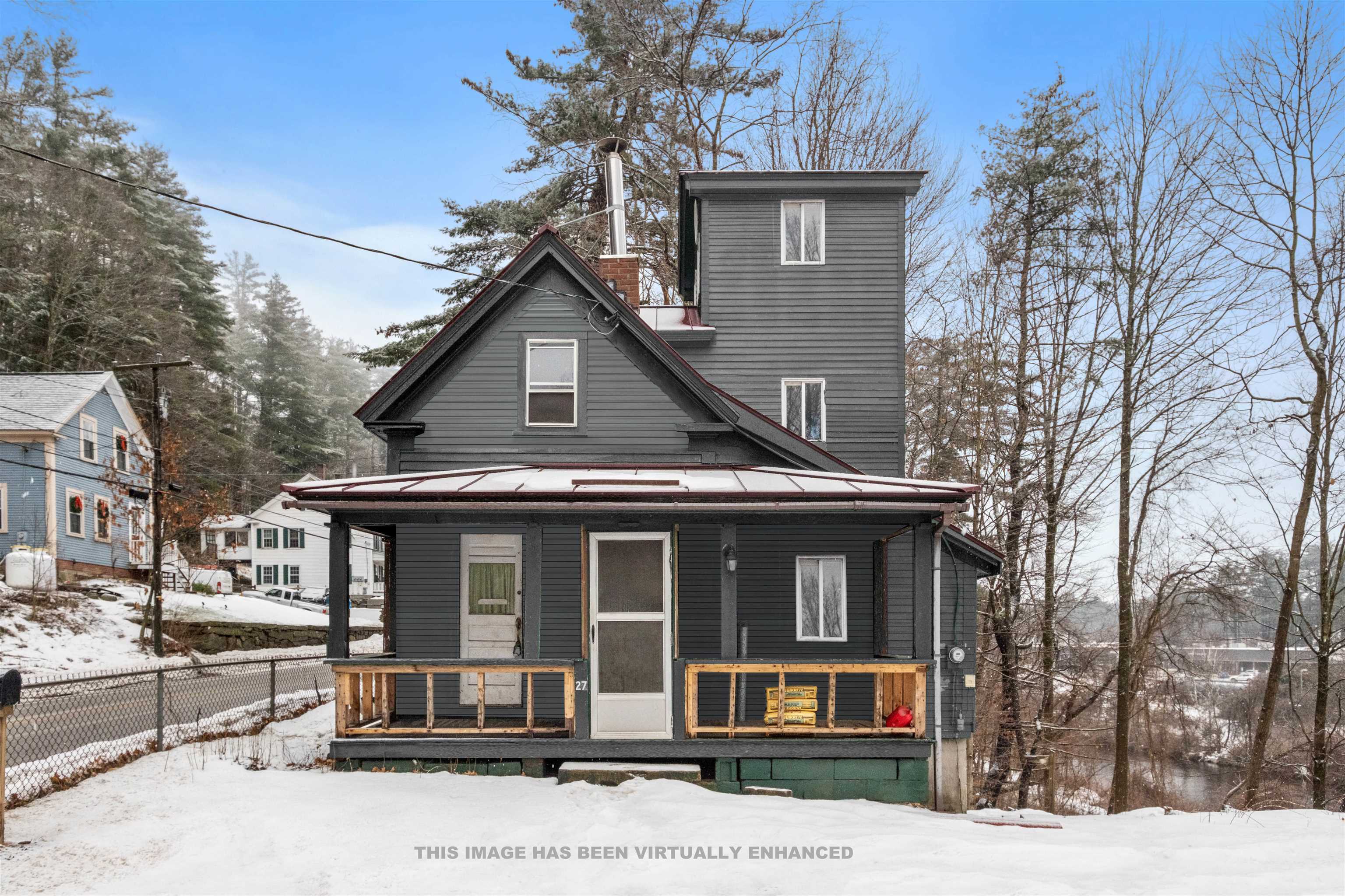 Waterfront Homes in Peterborough, NH | Proctor & Greene Real Estate