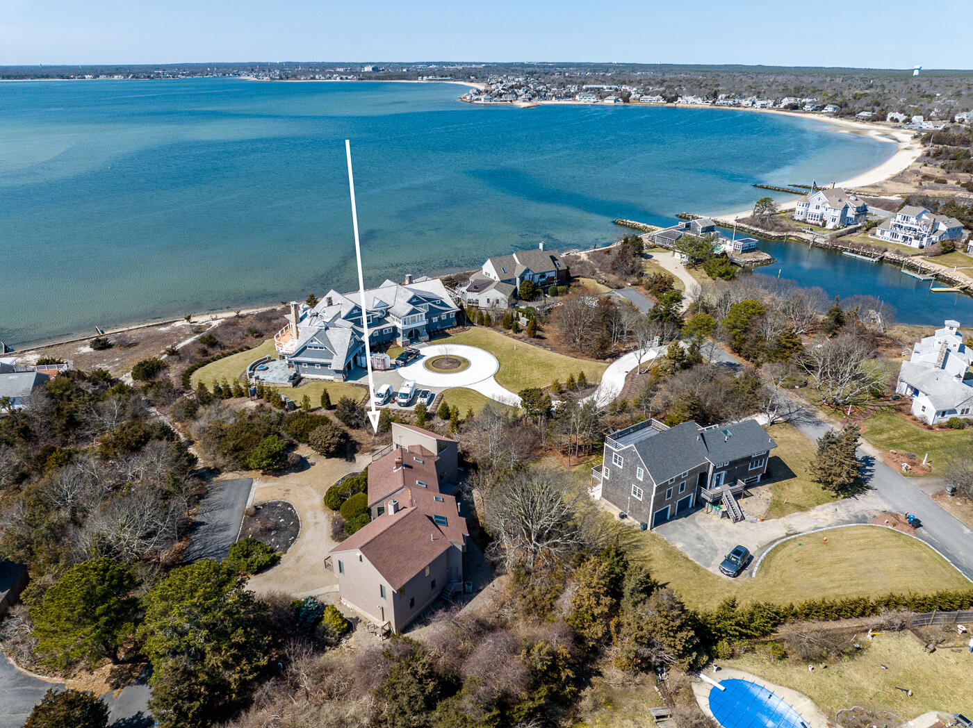 Homes with Docks in Yarmouth MA | Beach Realty