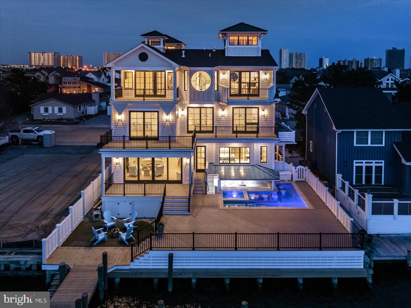 Bayside Real Estate for Sale in Ocean City, Maryland