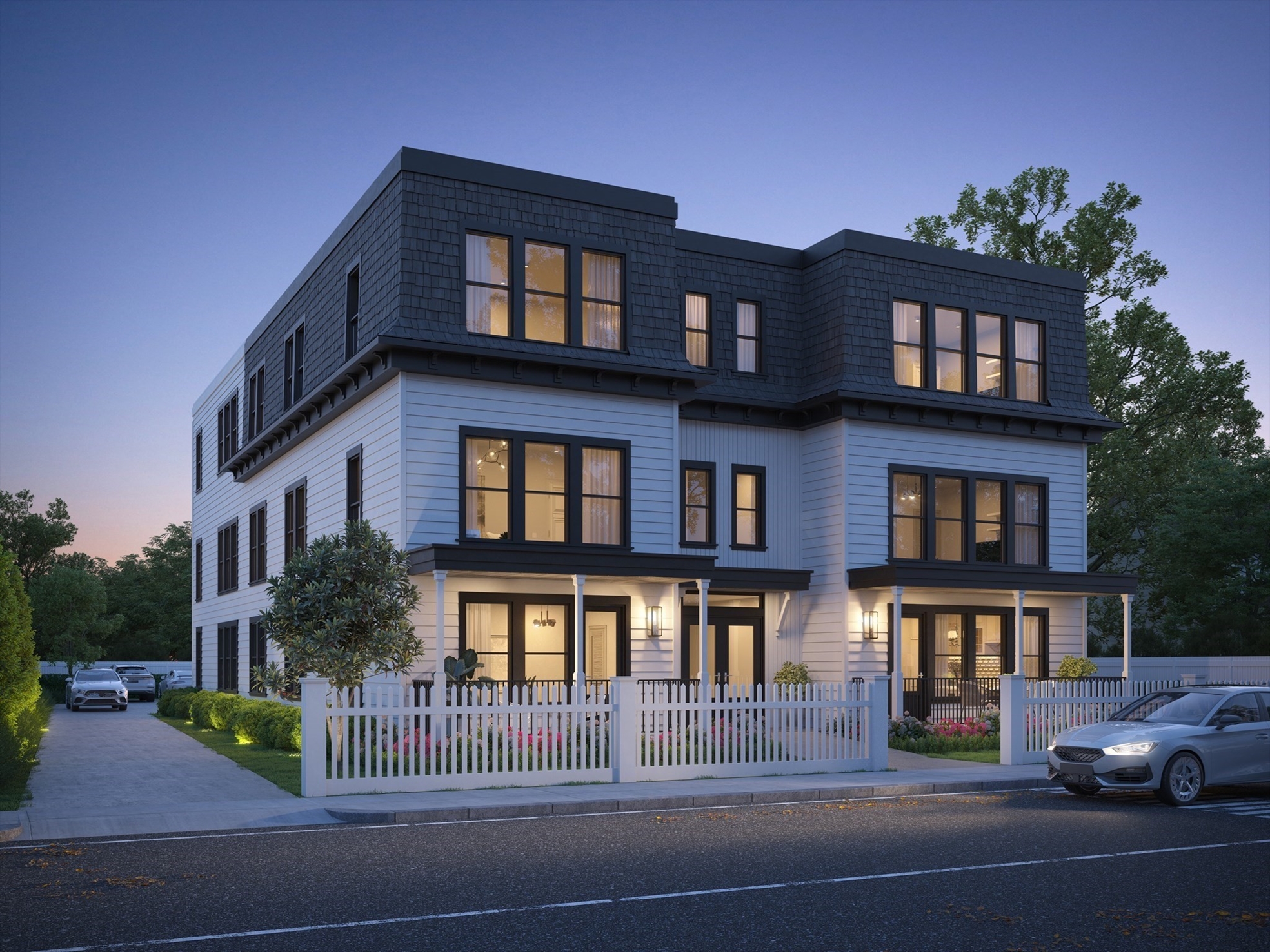 Luxury Homes for Sale in Greater Boston | The Galvin Group