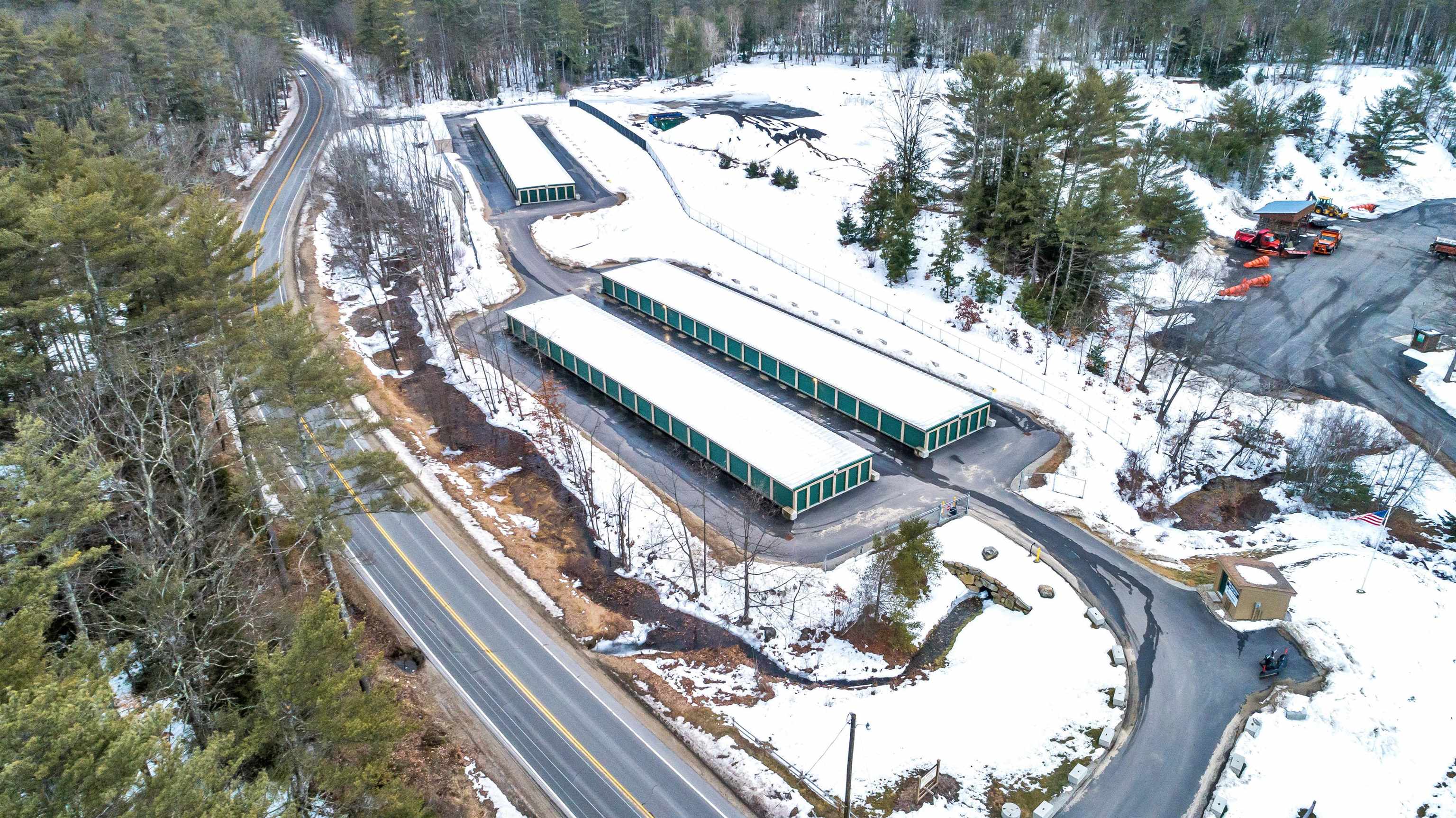 Commercial Properties in Greenfield NH | Proctor & Greene Real Estate