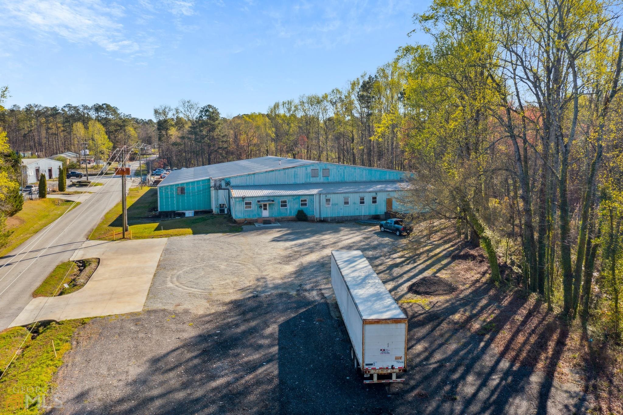 Commercial Real Estate For Sale Douglasville GA | BHGRE Metro Brokers