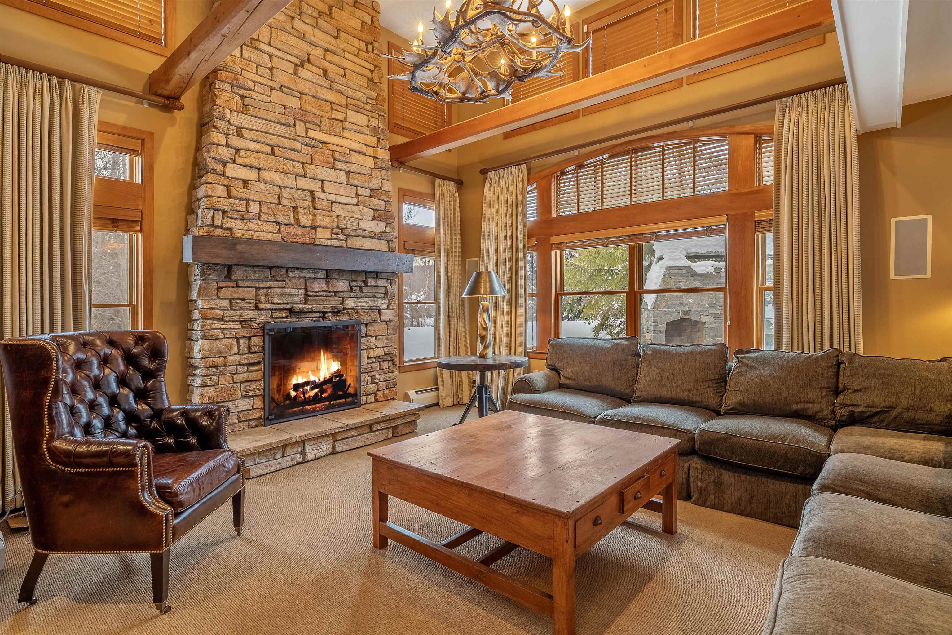 Styles Brook Townhomes For Sale - Stratton VT | Josiah Allen Southern Vermont's Leading ...