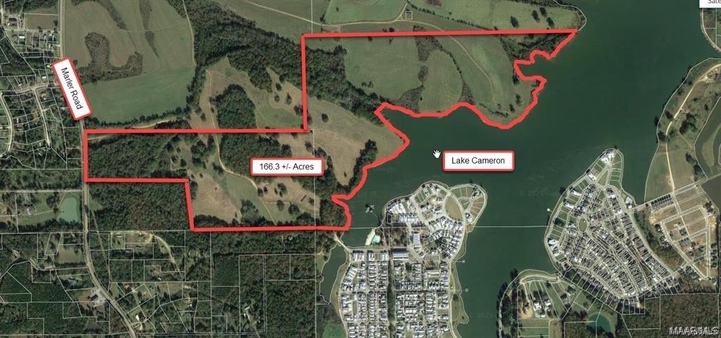 Alabama Land For Sale Wiregrass Area | RF Properties