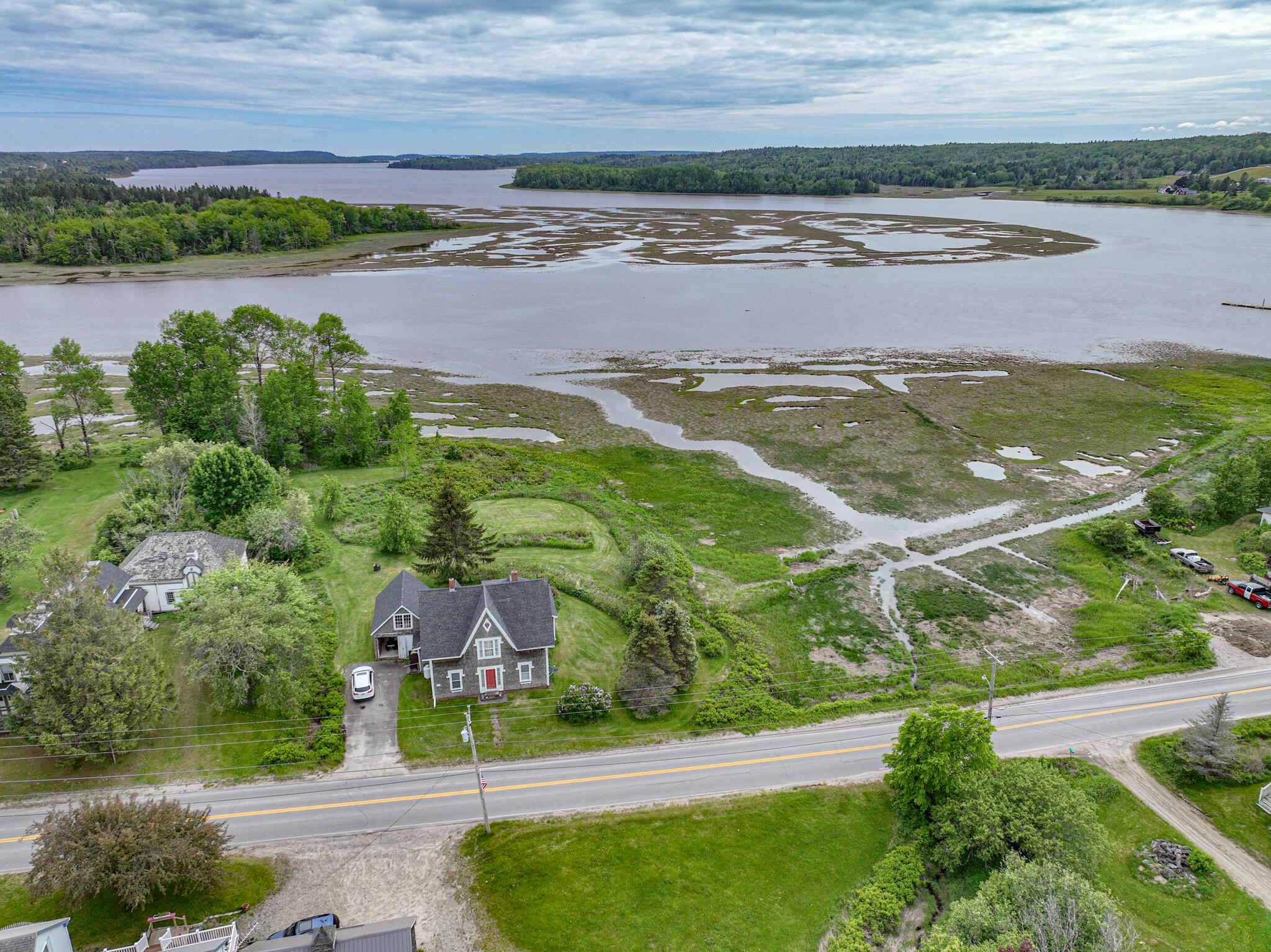 Addison ME Waterfront Homes for Sale | Sargent Real Estate