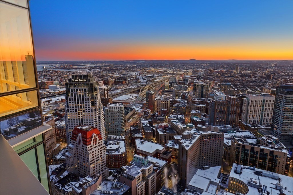 Midtown Boston Luxury Condos | Midtown Boston $1M Condos | Cabot & Co.