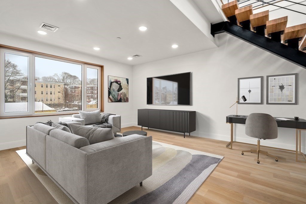 Jamaica Plain Studio Condos | Jamaica Plain Studios | Cabot & Co.