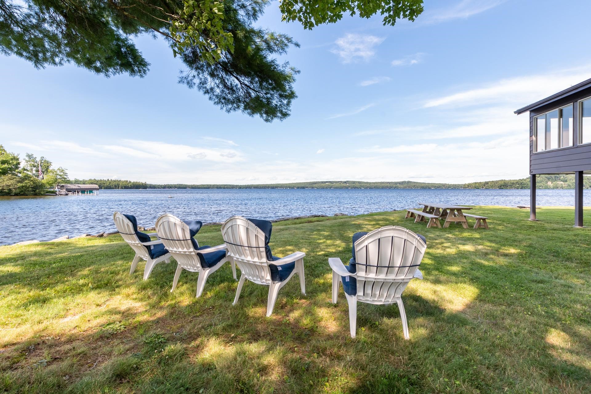 Wakefield NH Lake Houses for Sale | Spencer Hughes Real Estate