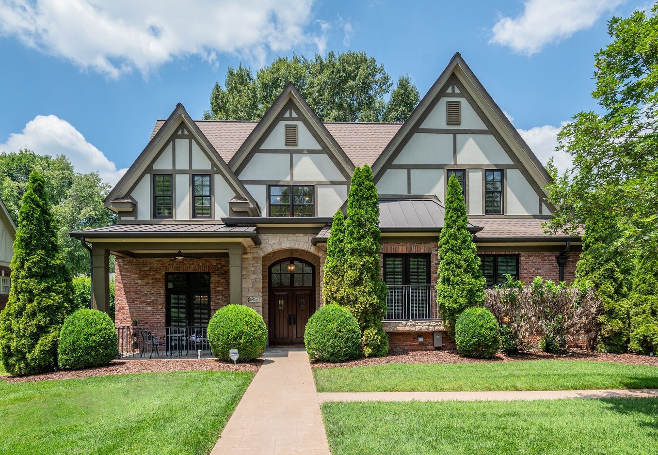 Cherokee Park Homes for Sale in Nashville TN | Benchmark Realty, LLC