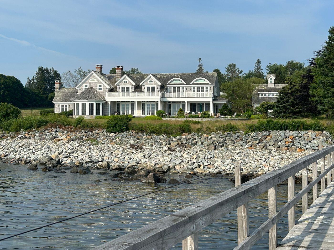 Southwest Harbor ME Waterfront Homes for Sale | Sargent Real Estate