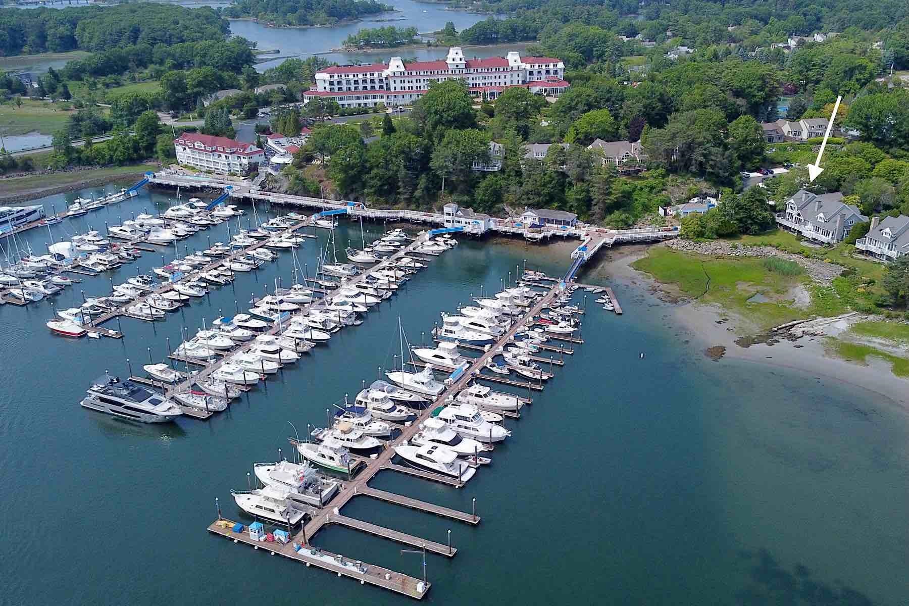 New Castle NH Luxury Homes for Sale | Tate & Foss SIR