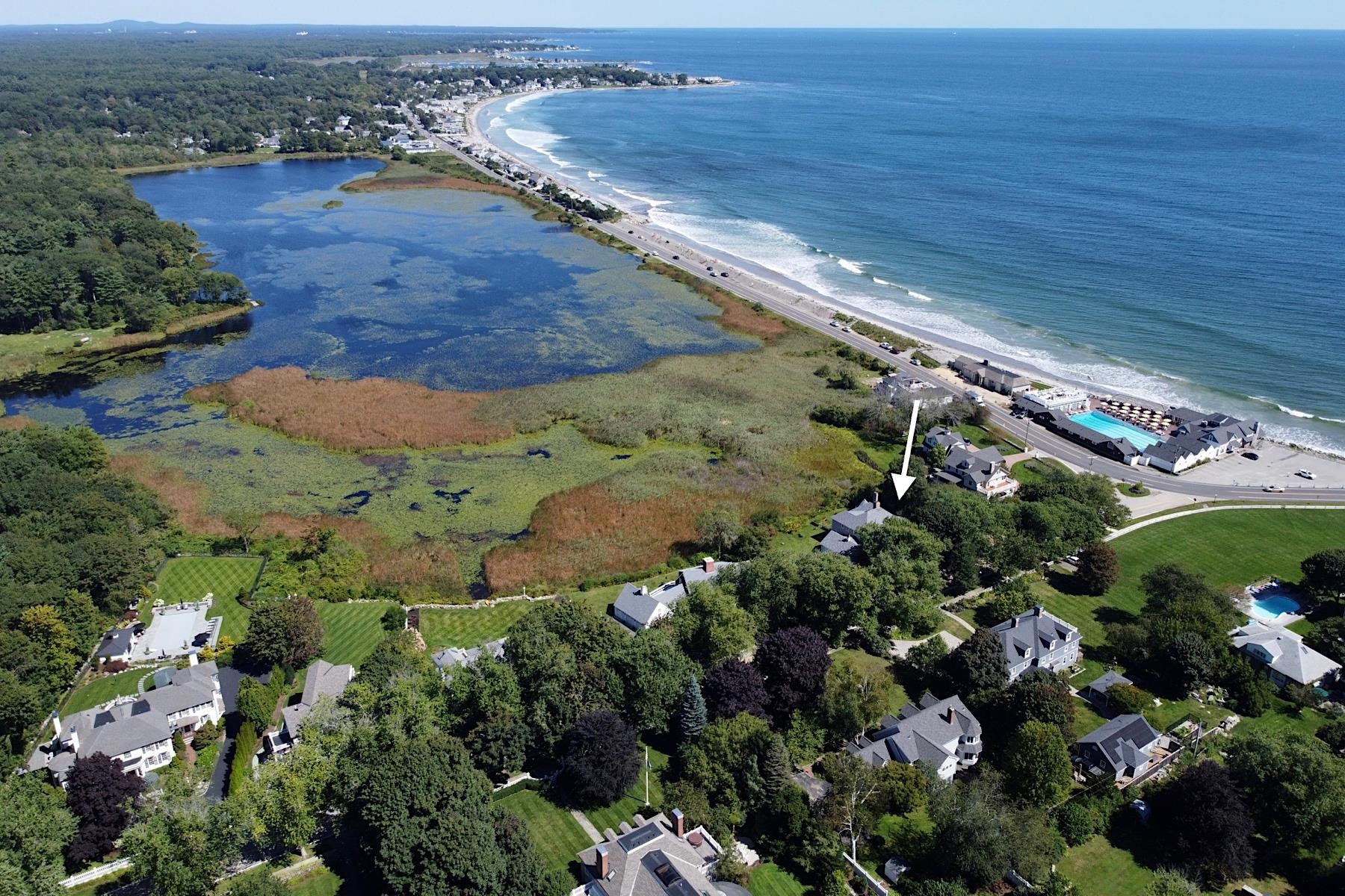 Rye Beach NH Luxury Homes for Sale | Tate & Foss SIR