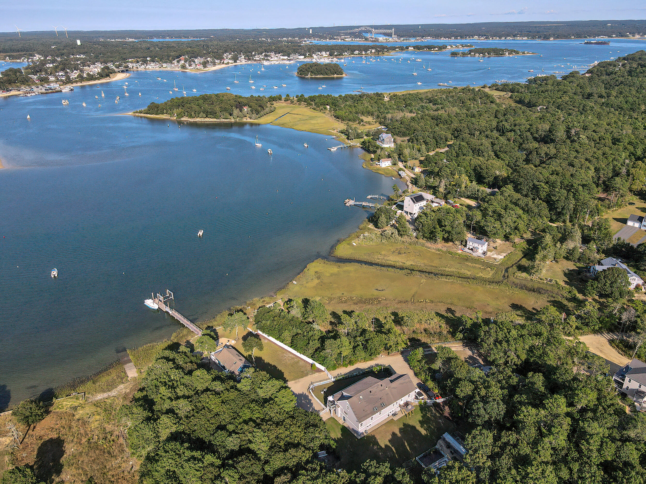 Wareham MA Waterfront Homes for Sale on Cape Cod | Martha Murray Real ...