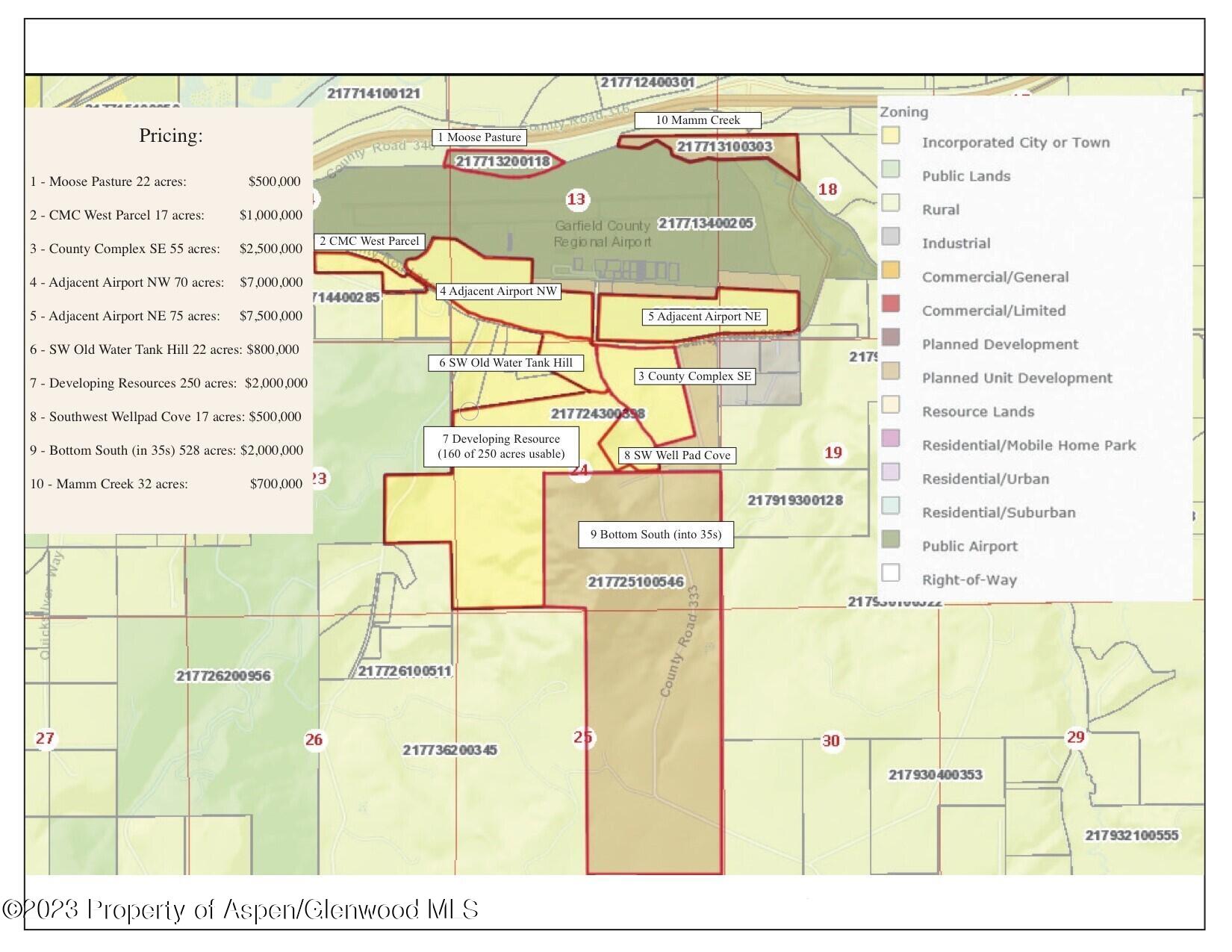 Map Search - Aspen | Coldwell Banker Mason Morse