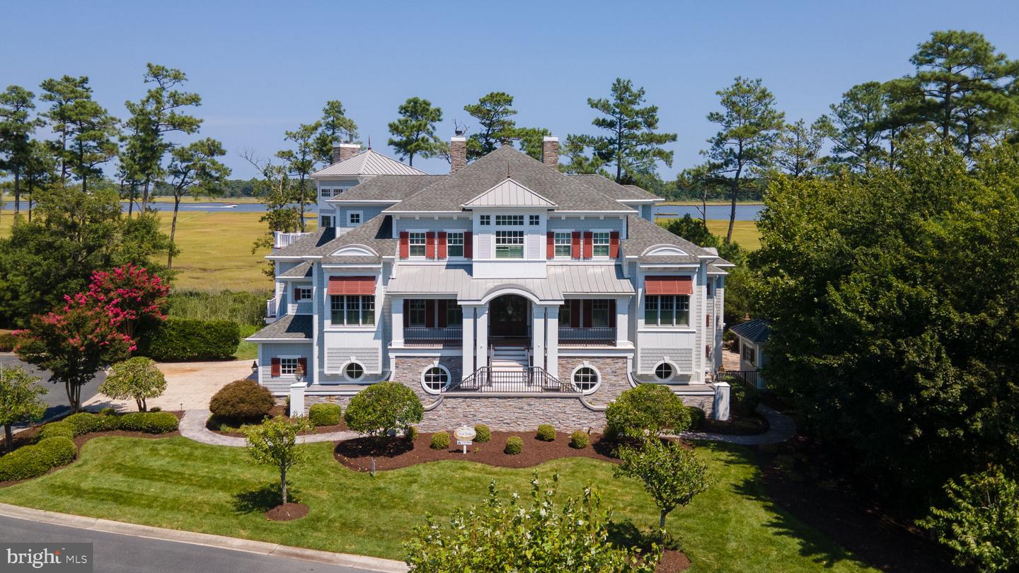 Glen Riddle Golf Homes, Berlin MD | Berlin MD Golf Homes for Sale