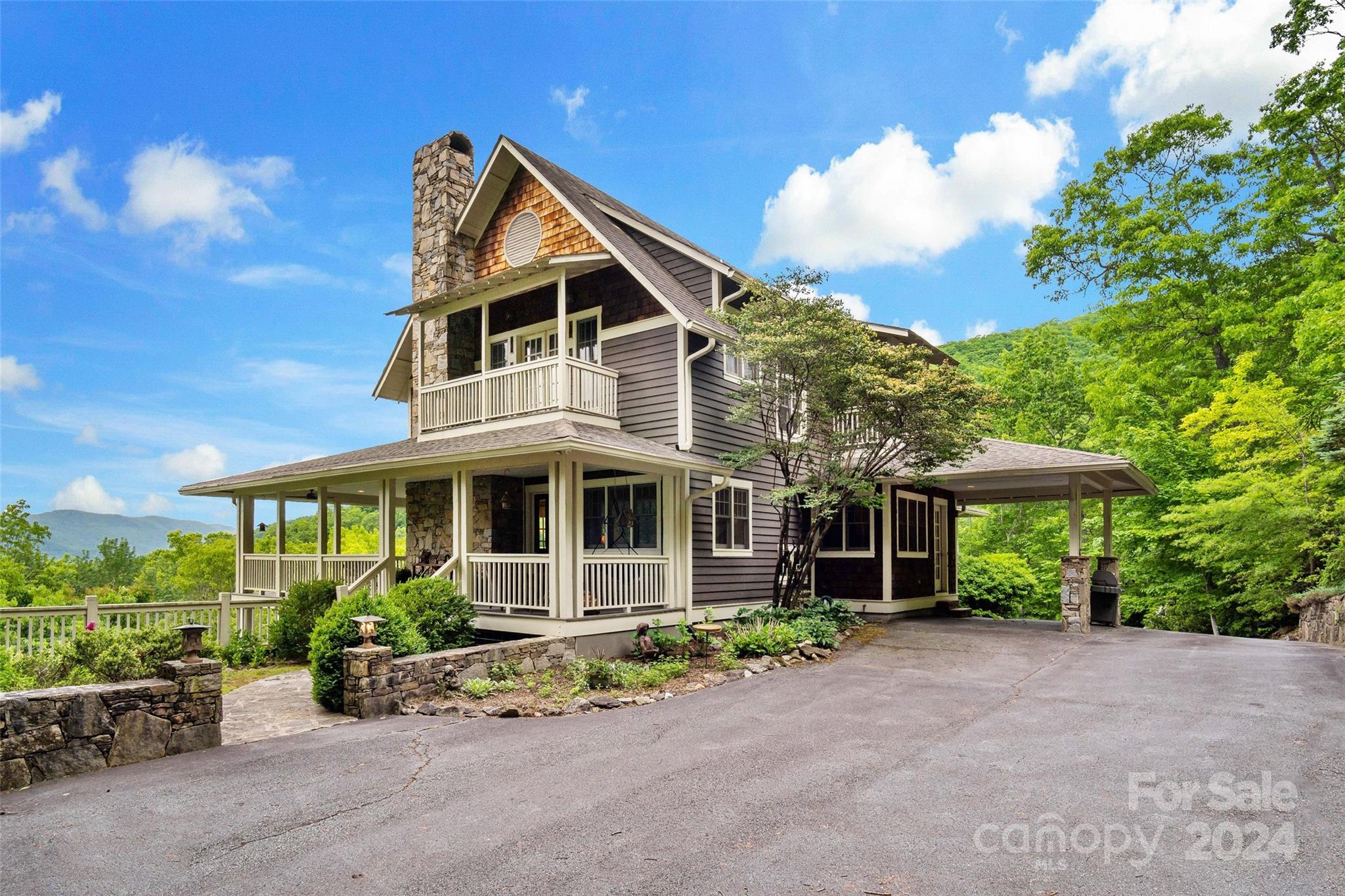 Listings in Montreat NC | Greybeard Realty
