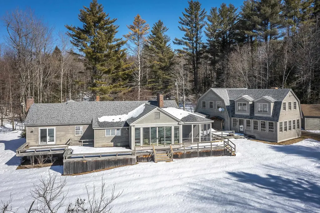 Weston VT Luxury Homes for Sale | Vermont Properties