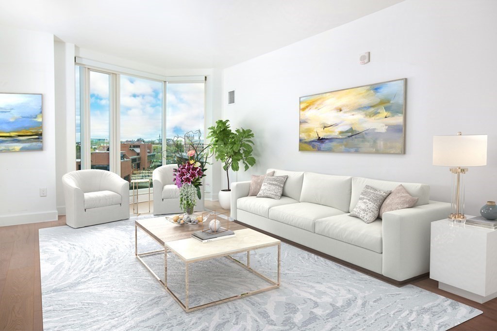 Waterfront Boston Sold Listings | Cabot & Company